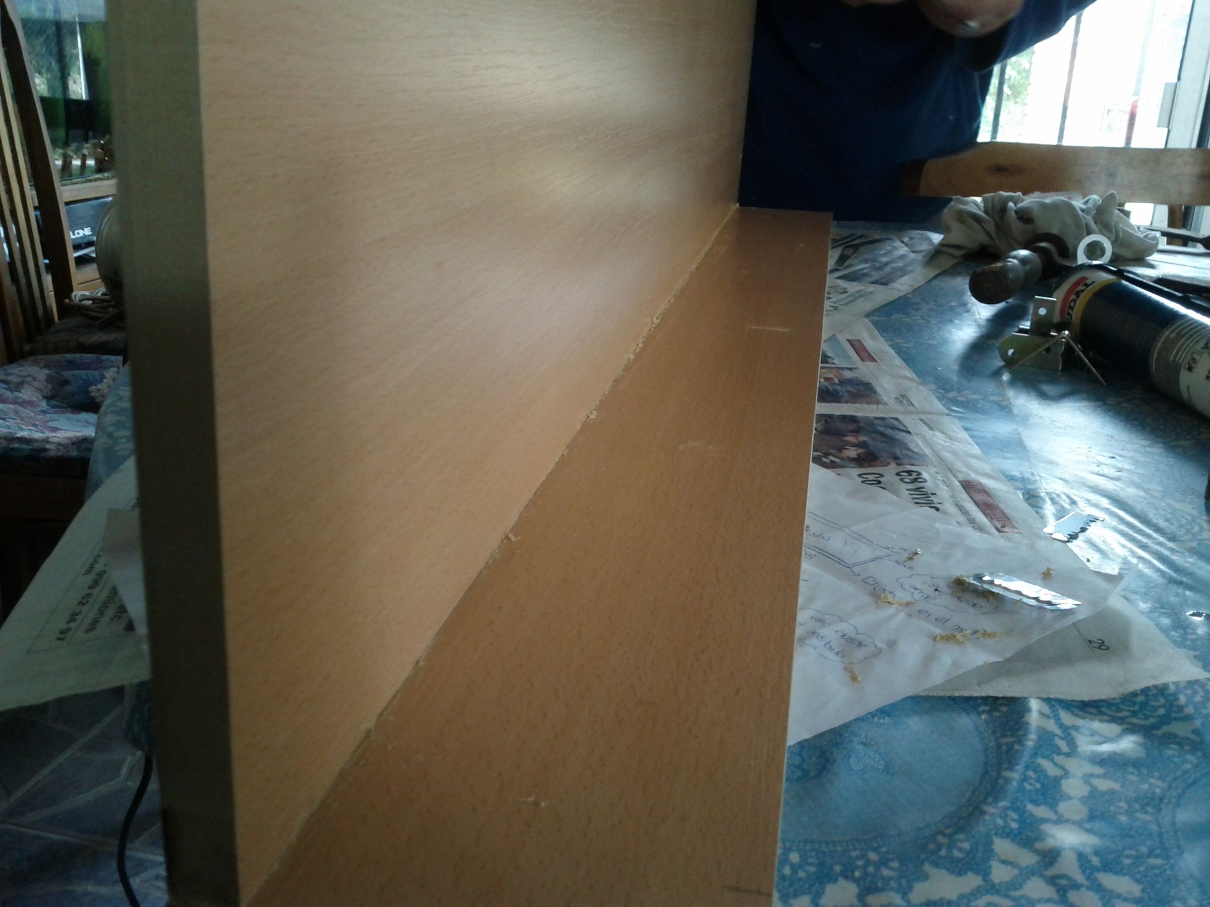Computer Desk Modding - Instructables