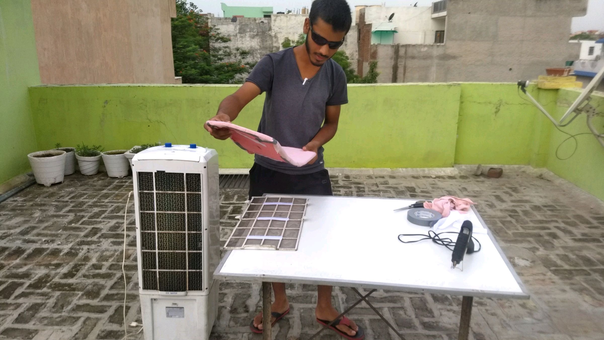 Diy Air Purifier : 12 Steps (with Pictures) - Instructables