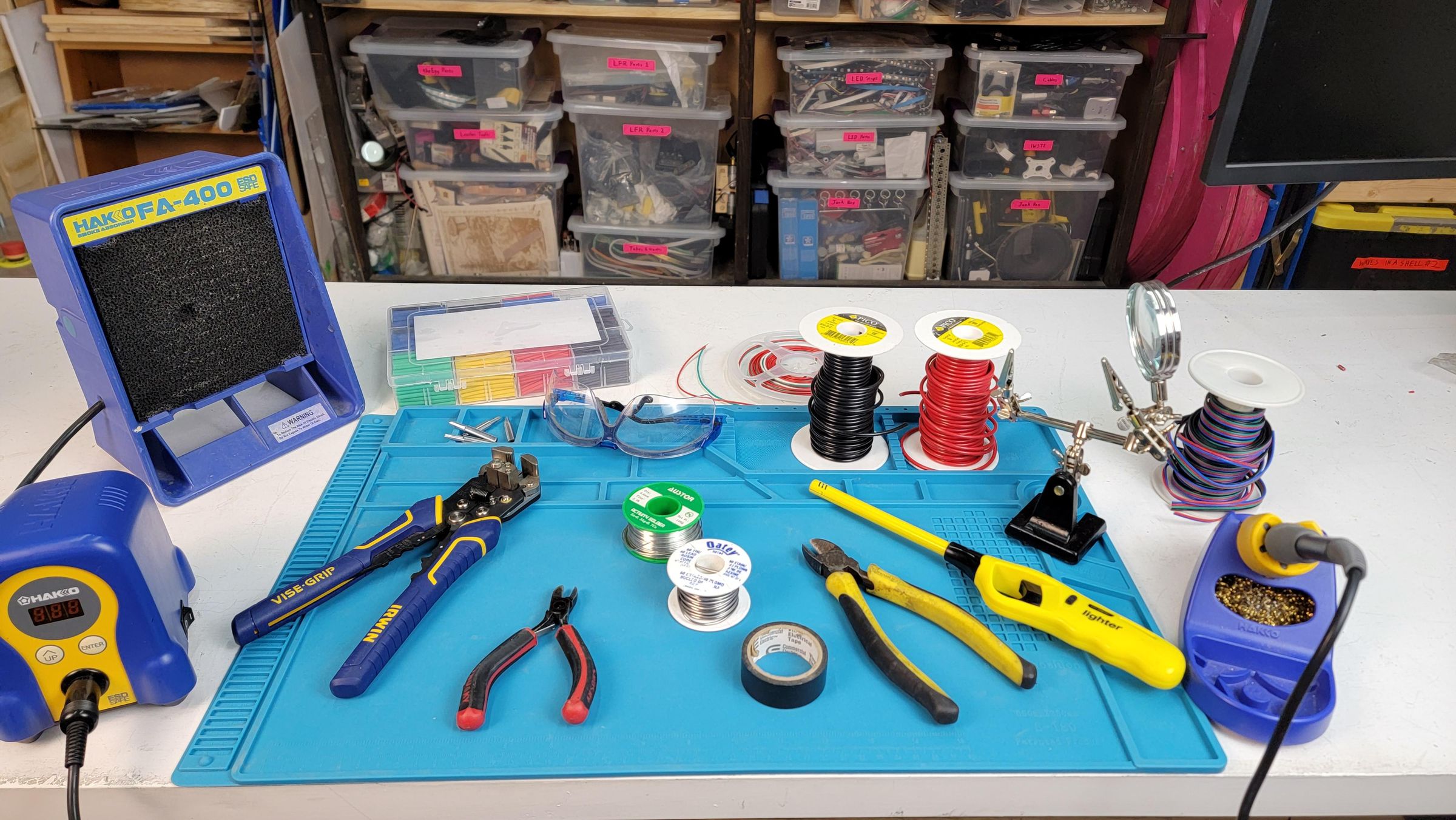 A Comprehensive Guide to Soldering: Techniques, Tools, and Tips : 5 Steps (with Pictures ...