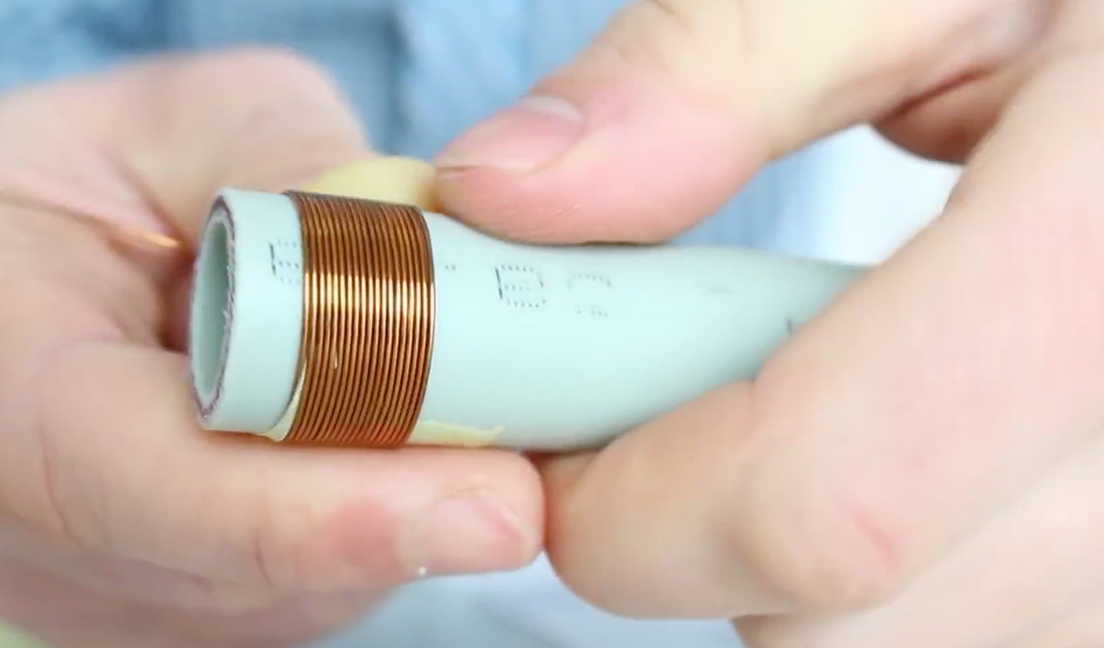 How to Make a Mini Tesla Coil 9V : 11 Steps - Instructables