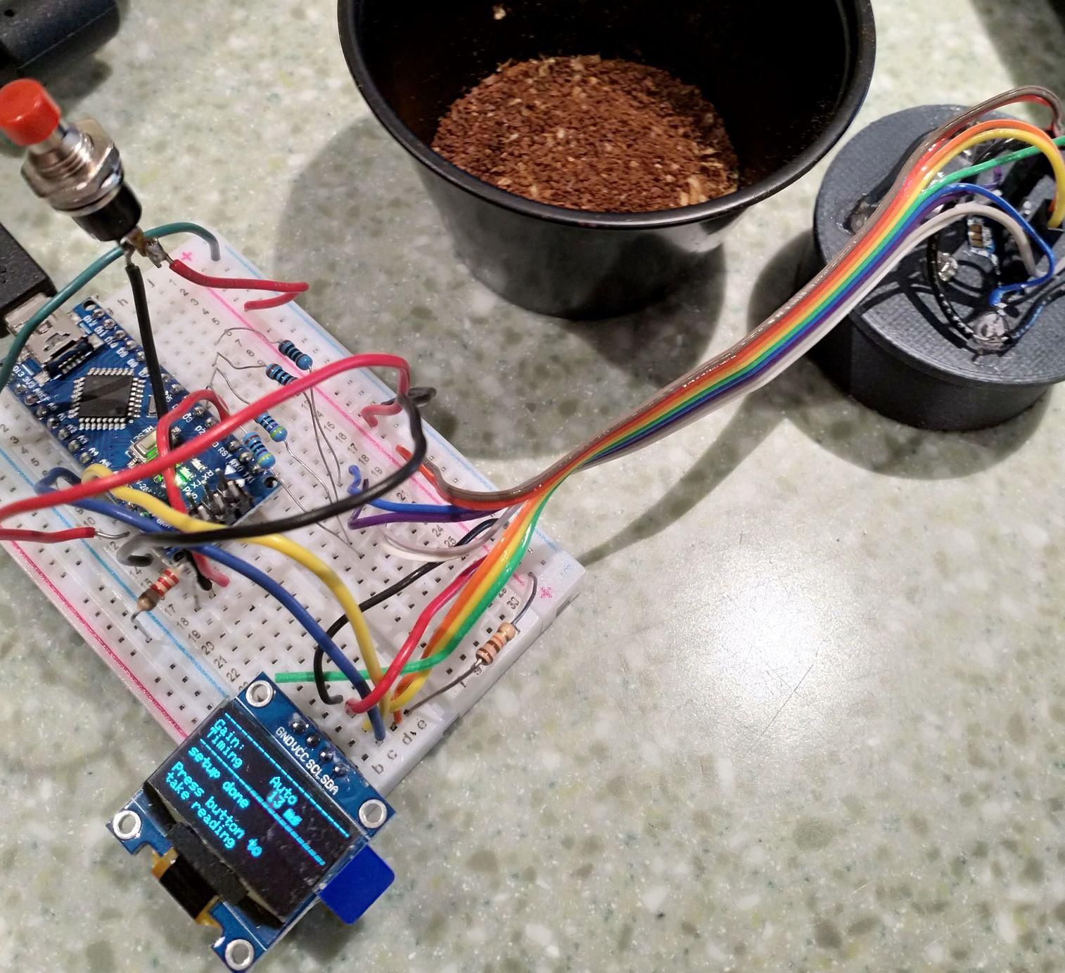 Coffee Darkness Meter : 4 Steps (with Pictures) - Instructables