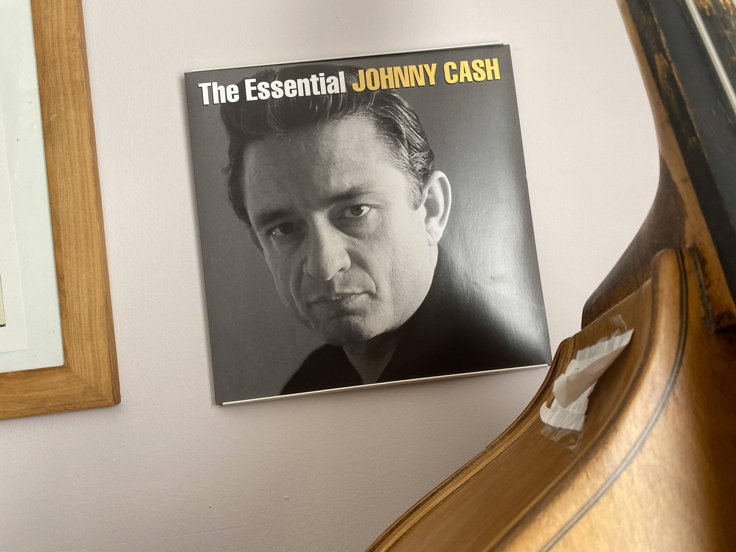 Simple Vinyl Record Wall Display in Less Than 5 Mins! : 5 Steps (with ...