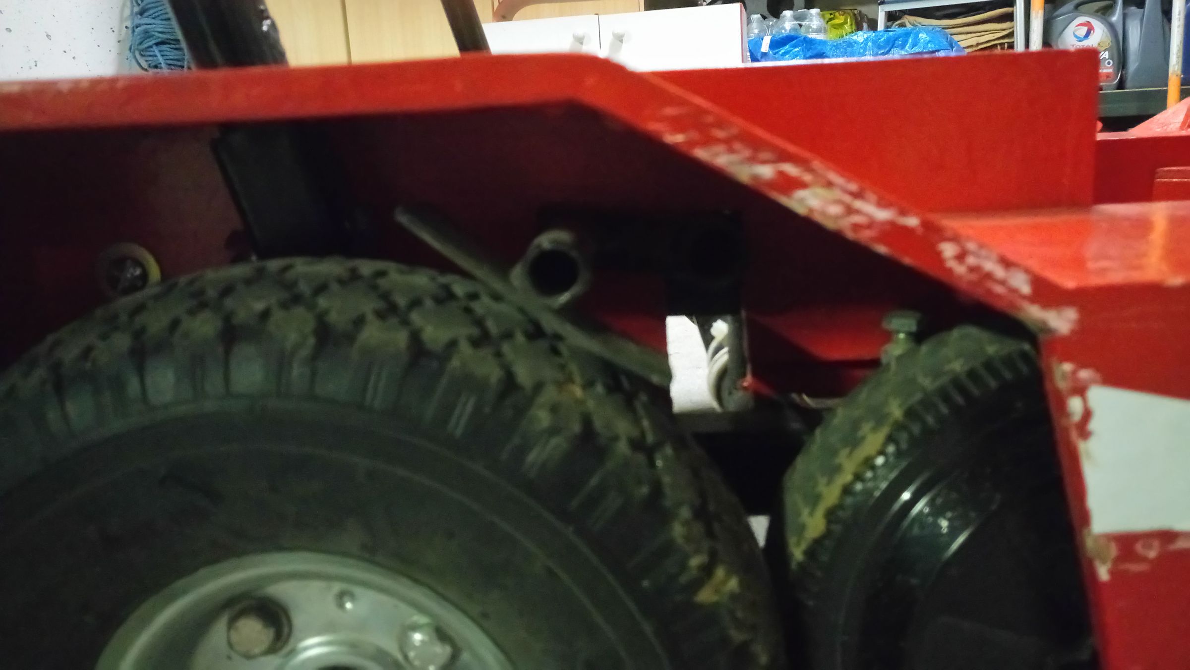 Mini Electrical Car - FTA Contest : 29 Steps (with Pictures ...