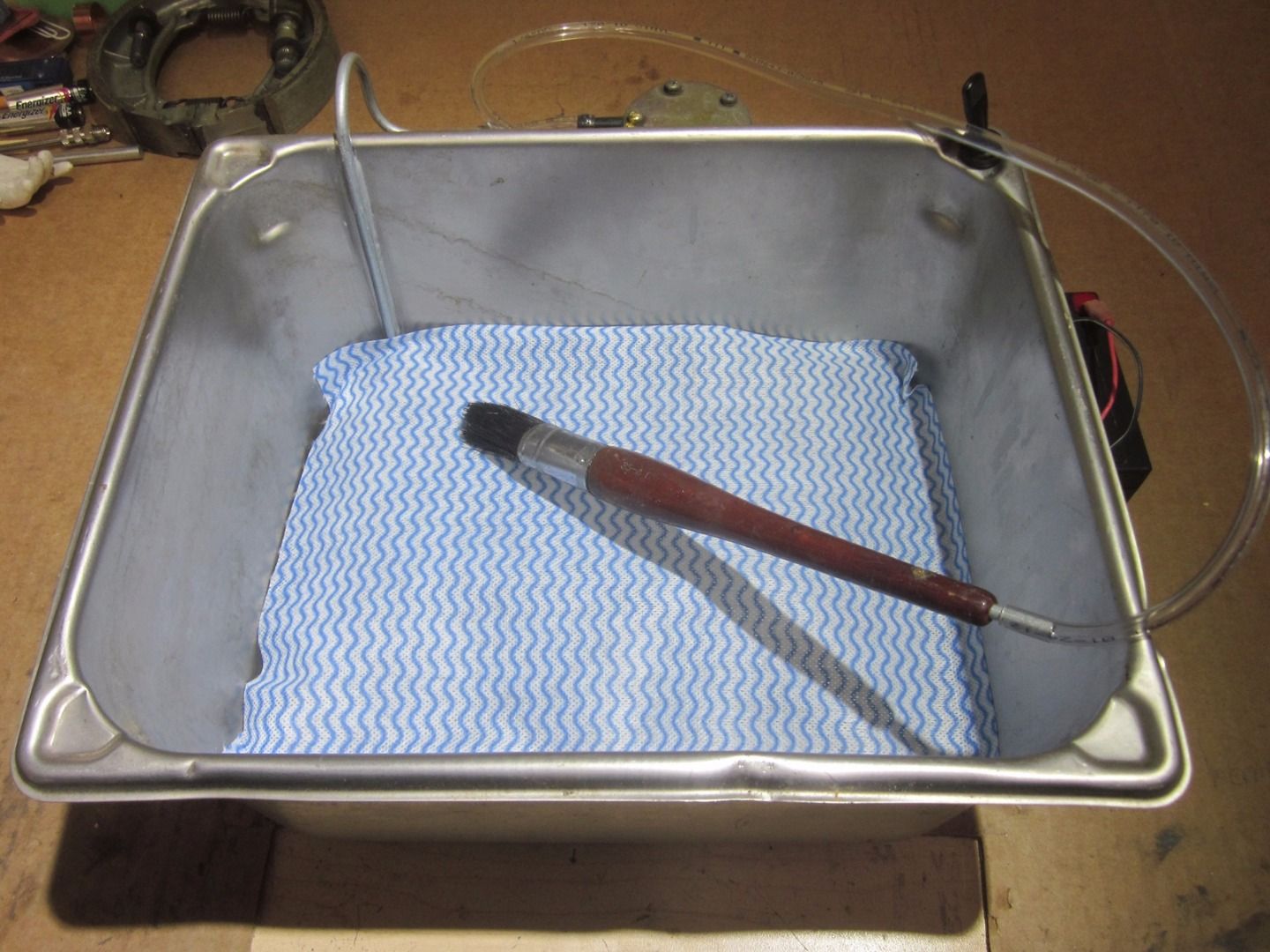 Small Parts Washer - Instructables