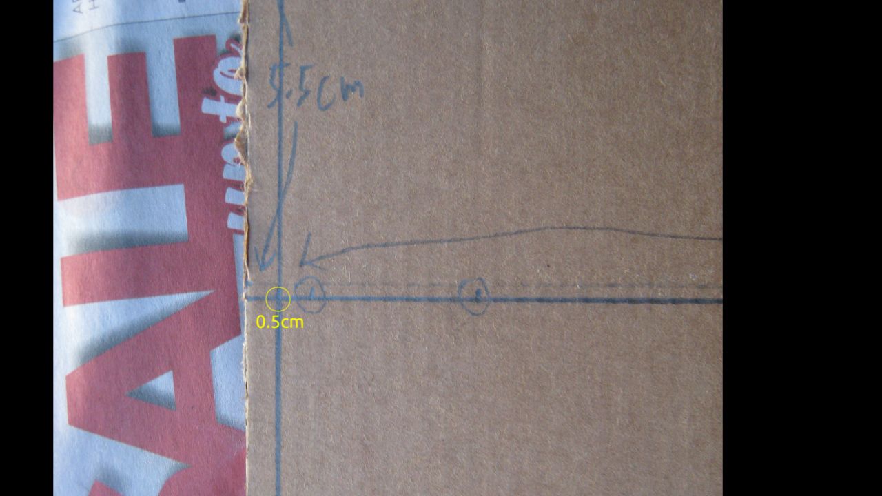 High Performance Cardboard Fan Blade : 14 Steps (with Pictures ...