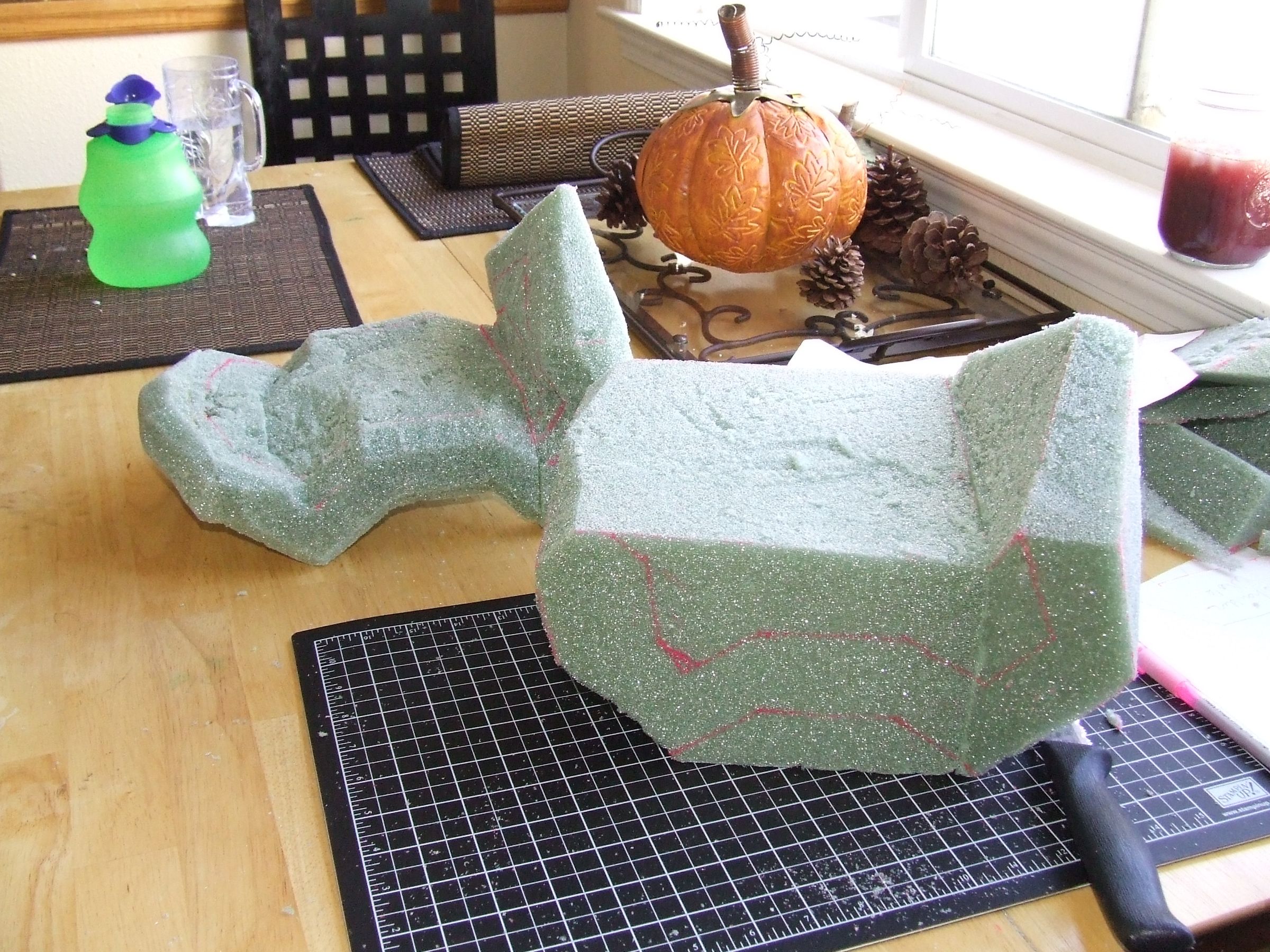 World of Warcraft Paladin T6 Costume (bubble Hearth) - Instructables