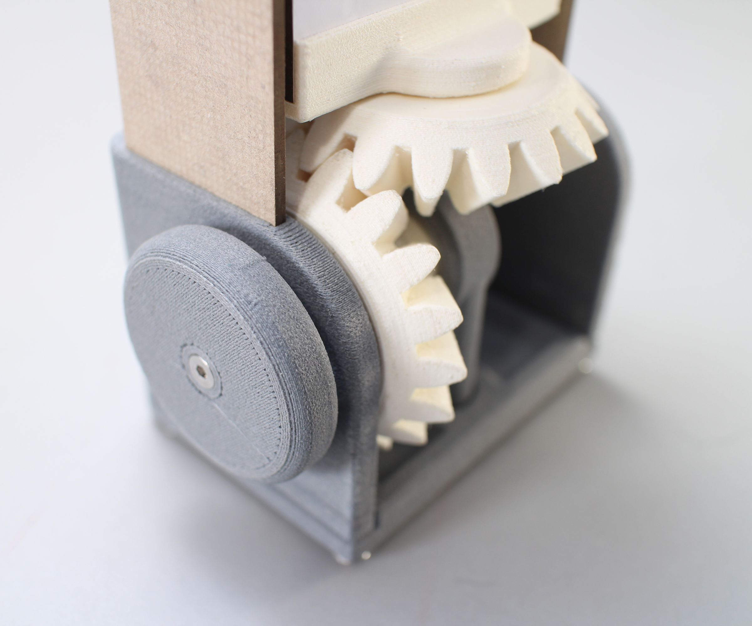 3D Printed Bevel Gears (MVMT 25) : 11 Steps (with Pictures) - Instructables