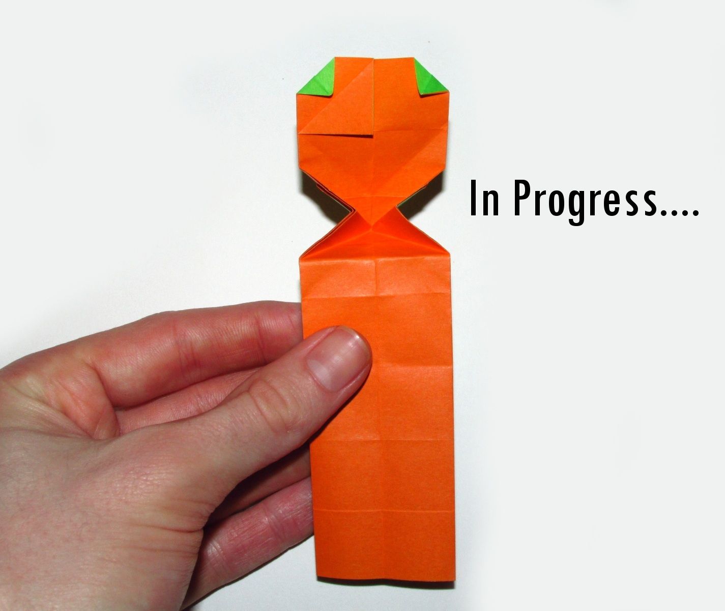 Origami People Step By Step