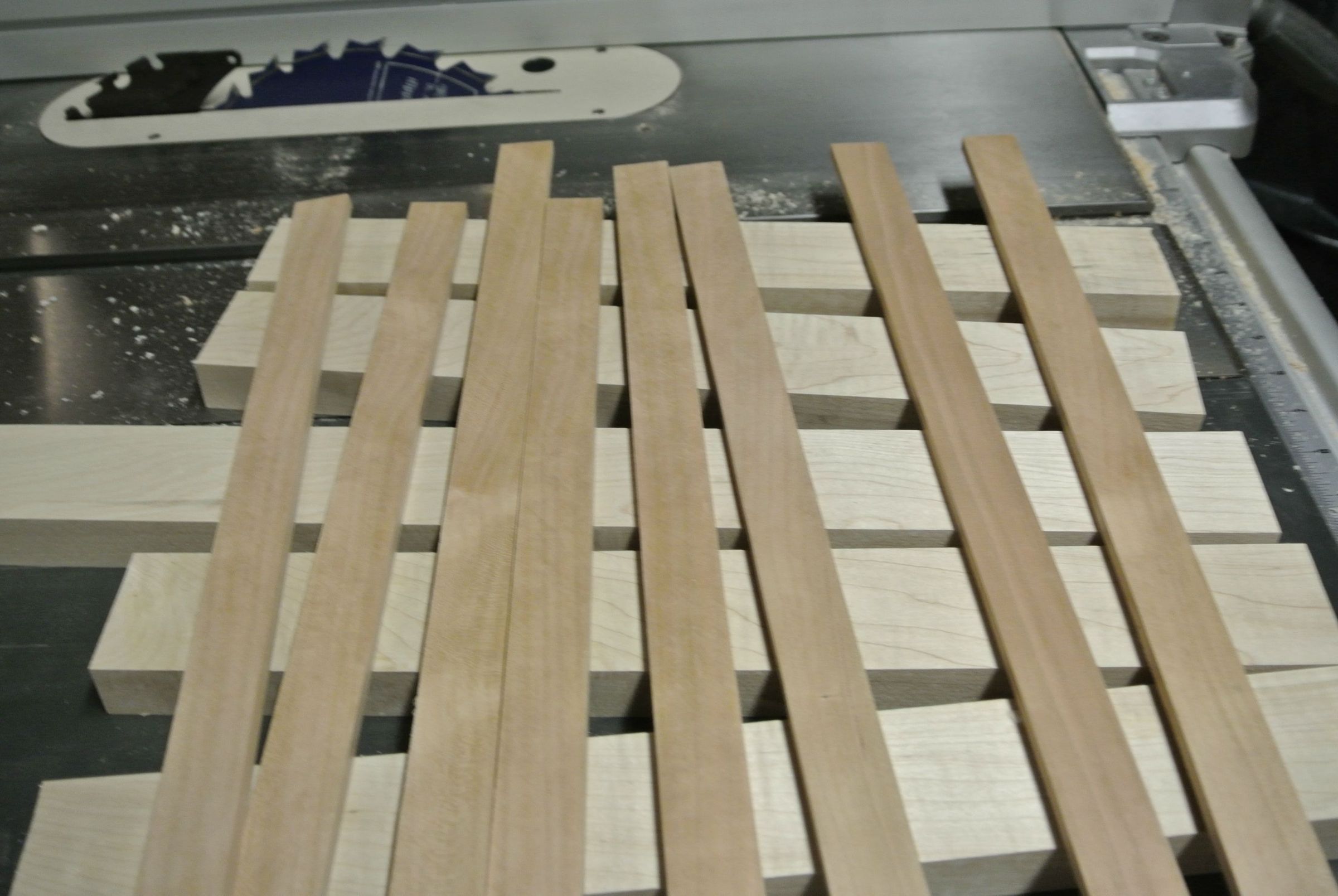 How to Make a Brick Pattern Cutting Board : 23 Steps (with Pictures ...
