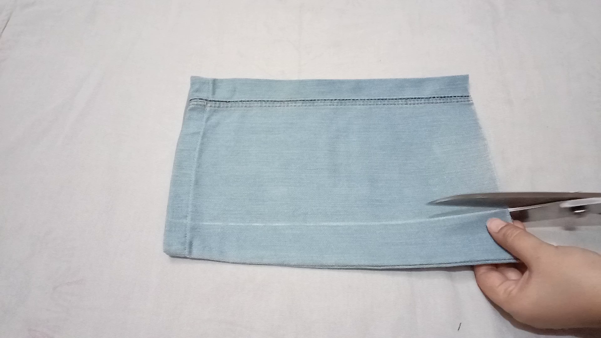 How to Make Pouch : 4 Steps (with Pictures) - Instructables