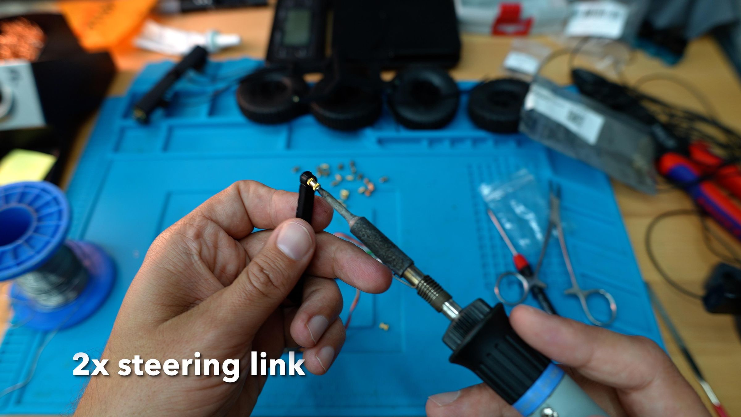 MRC24 - 3d Printed Micro RC Rock Crawler : 8 Steps (with Pictures ...