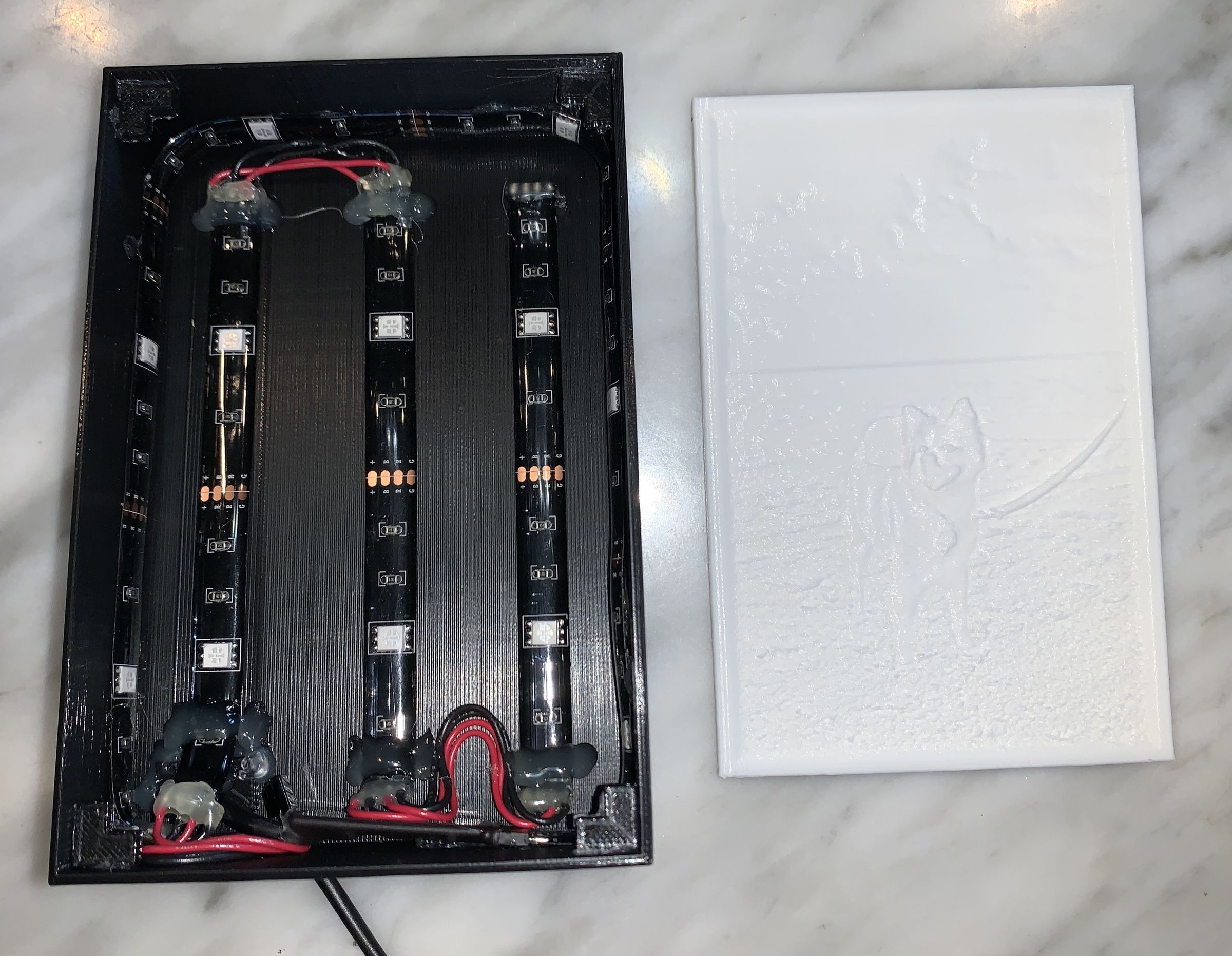 Lithophane in Color : 5 Steps (with Pictures) - Instructables