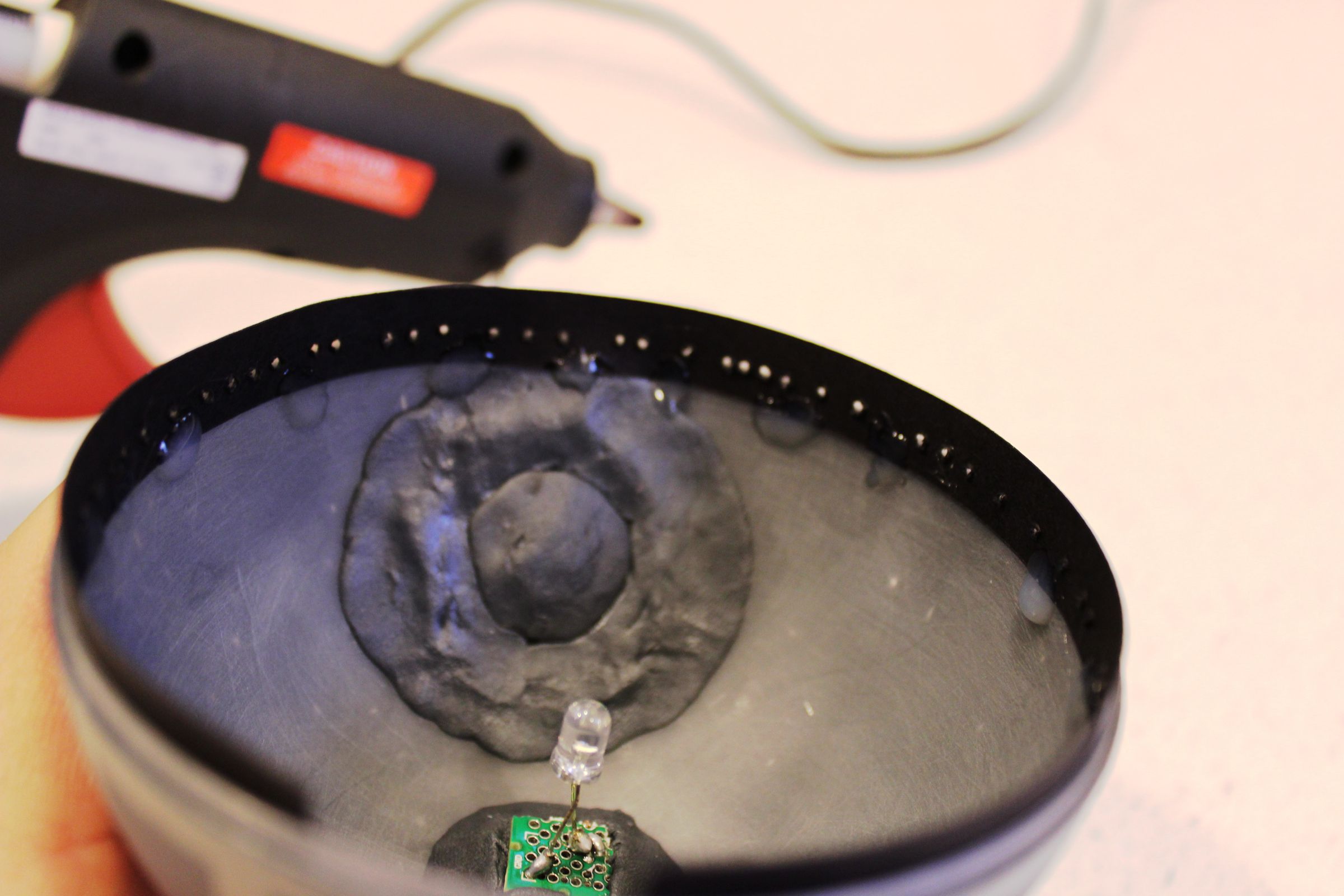 DIY Death Star Ornament : 5 Steps (with Pictures) - Instructables