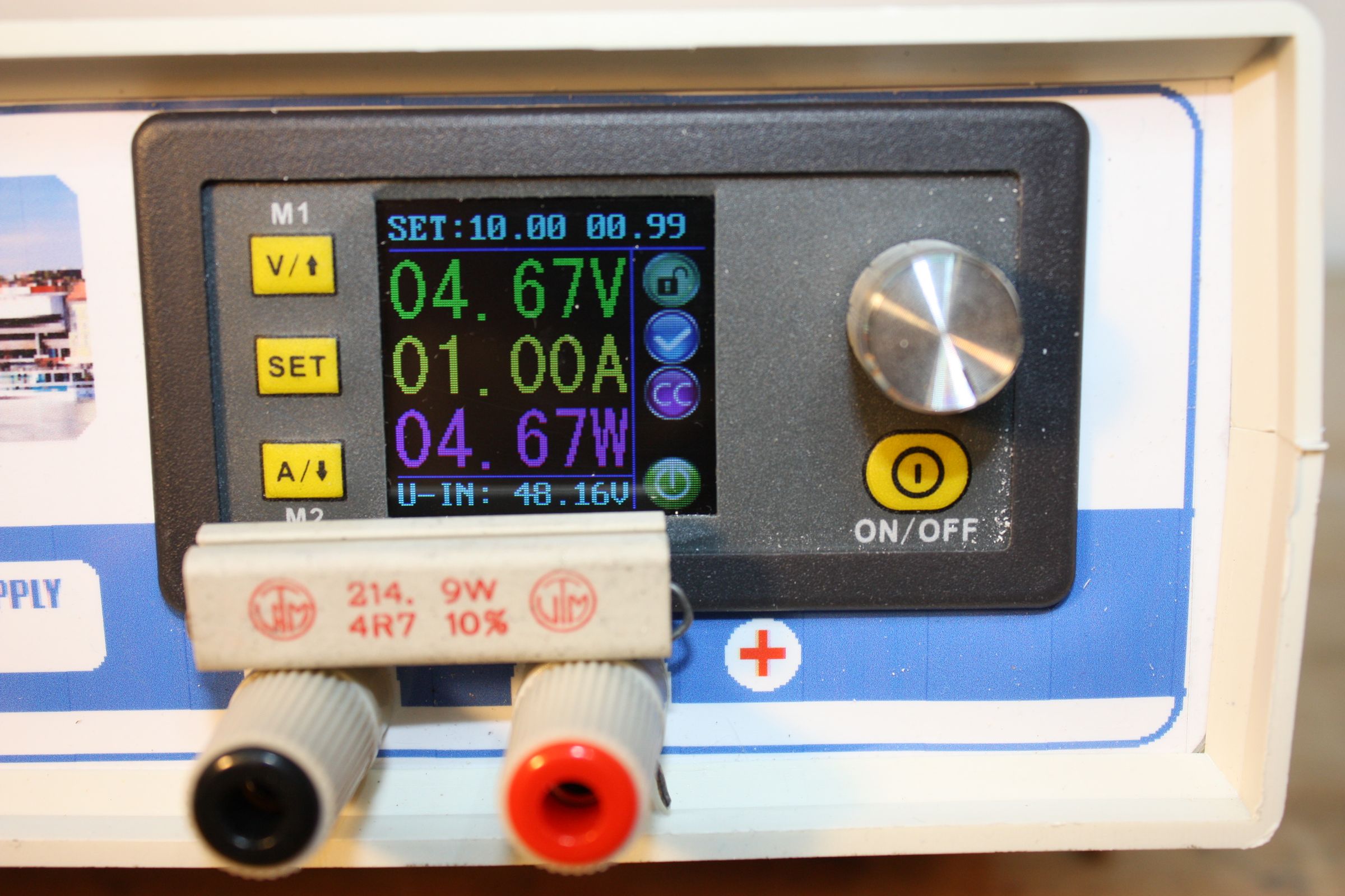 Programmable Power Supply 42V 6A : 6 Steps (with Pictures) - Instructables