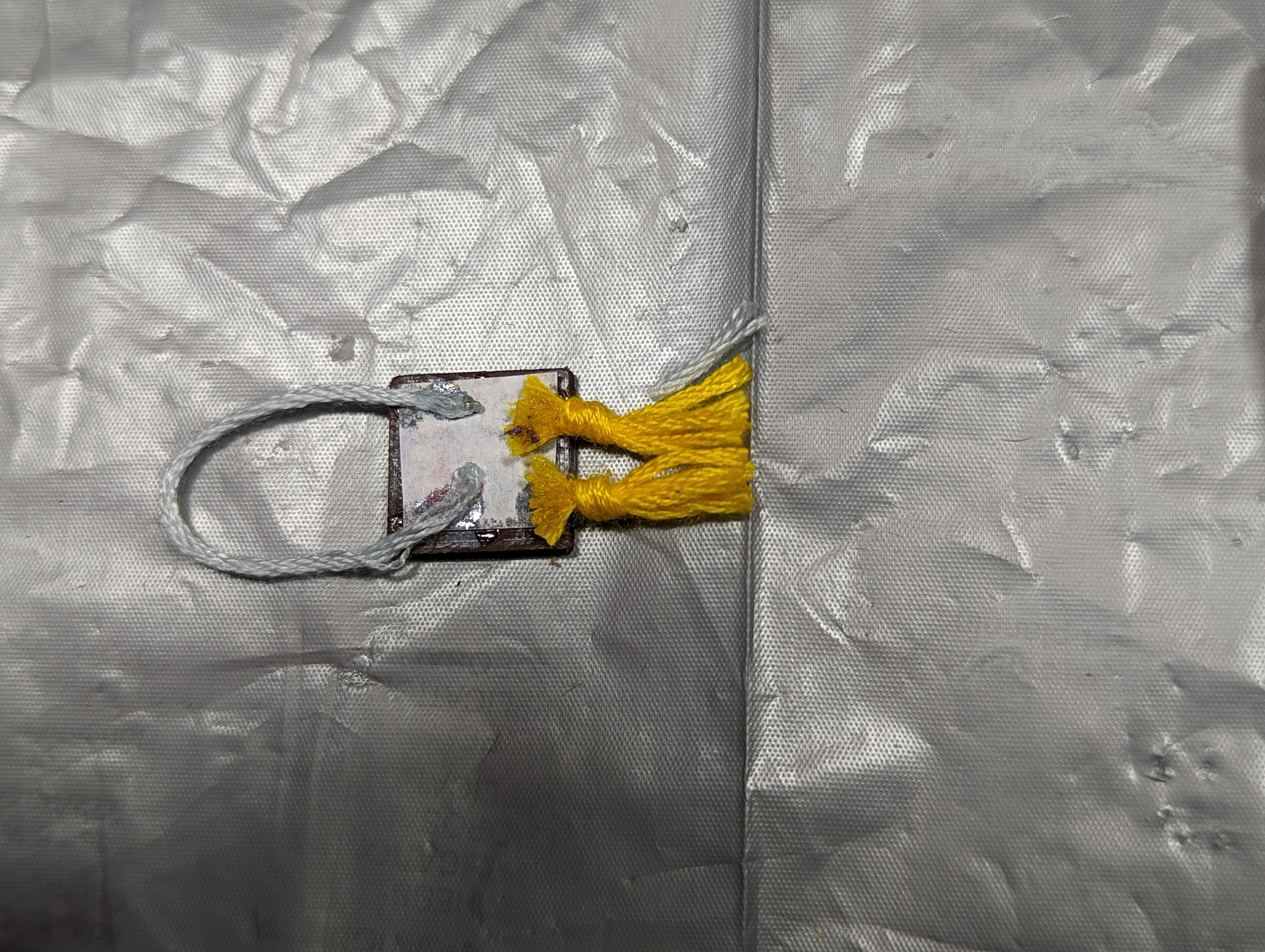 Friends Shadow Box With Hooks and a Shelf : 8 Steps (with Pictures ...