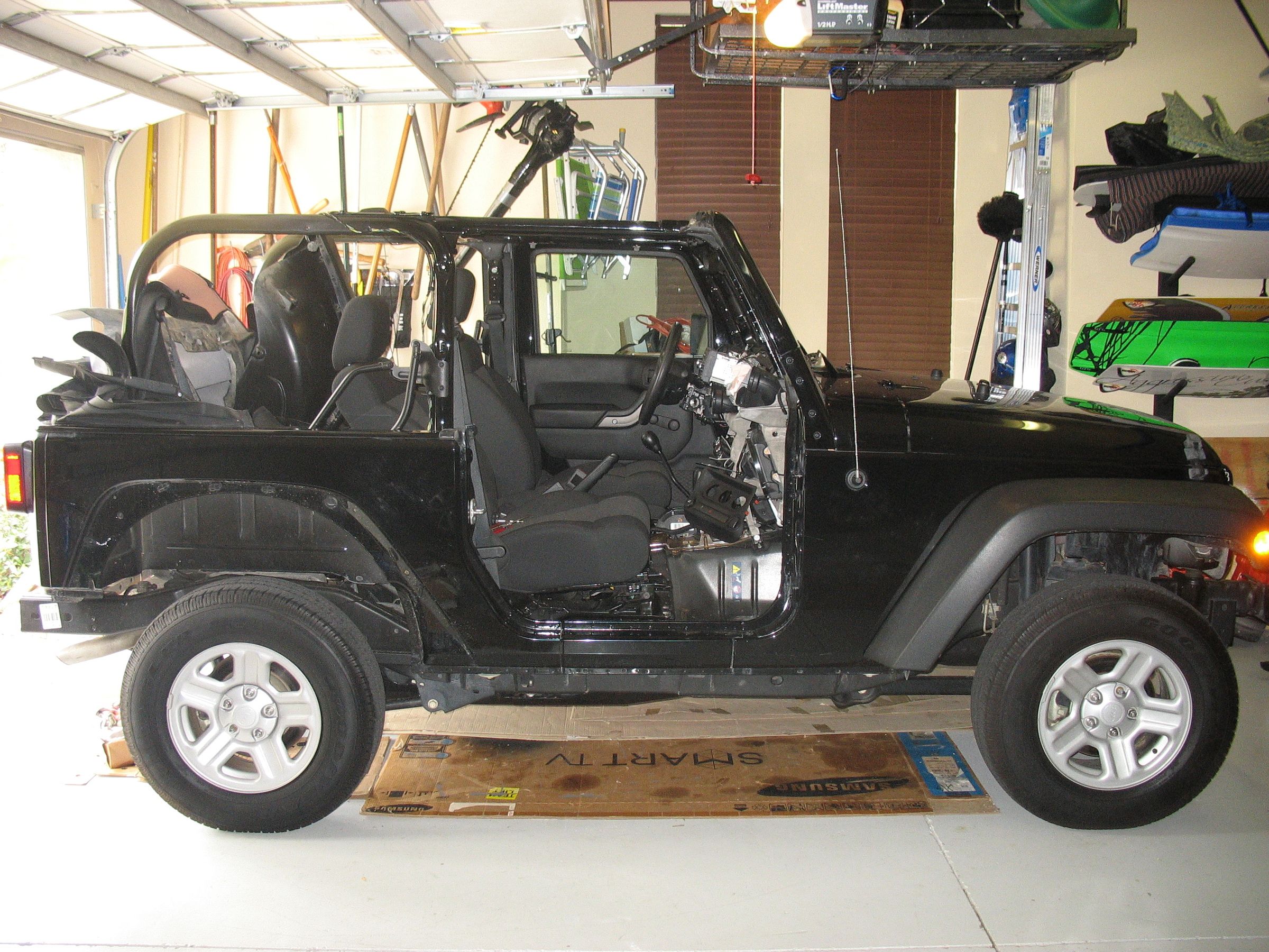 Unique Custom Jeep Build : 12 Steps (with Pictures) - Instructables