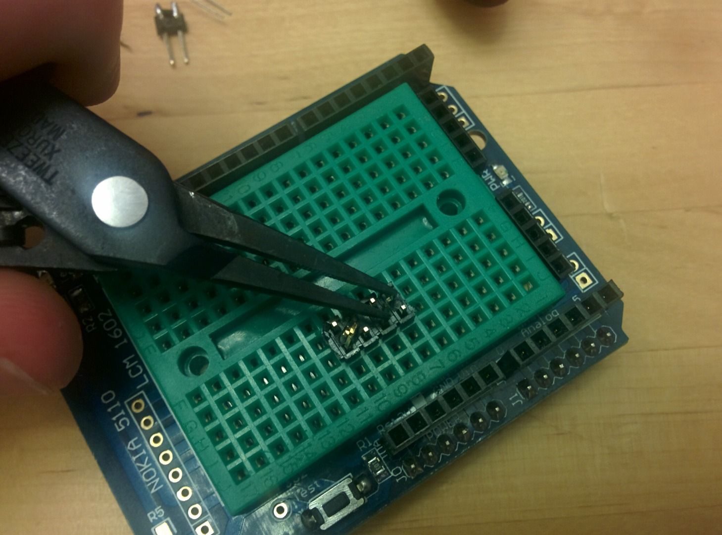 Wiring Your Z Stepper Motors in Series : 5 Steps (with Pictures ...