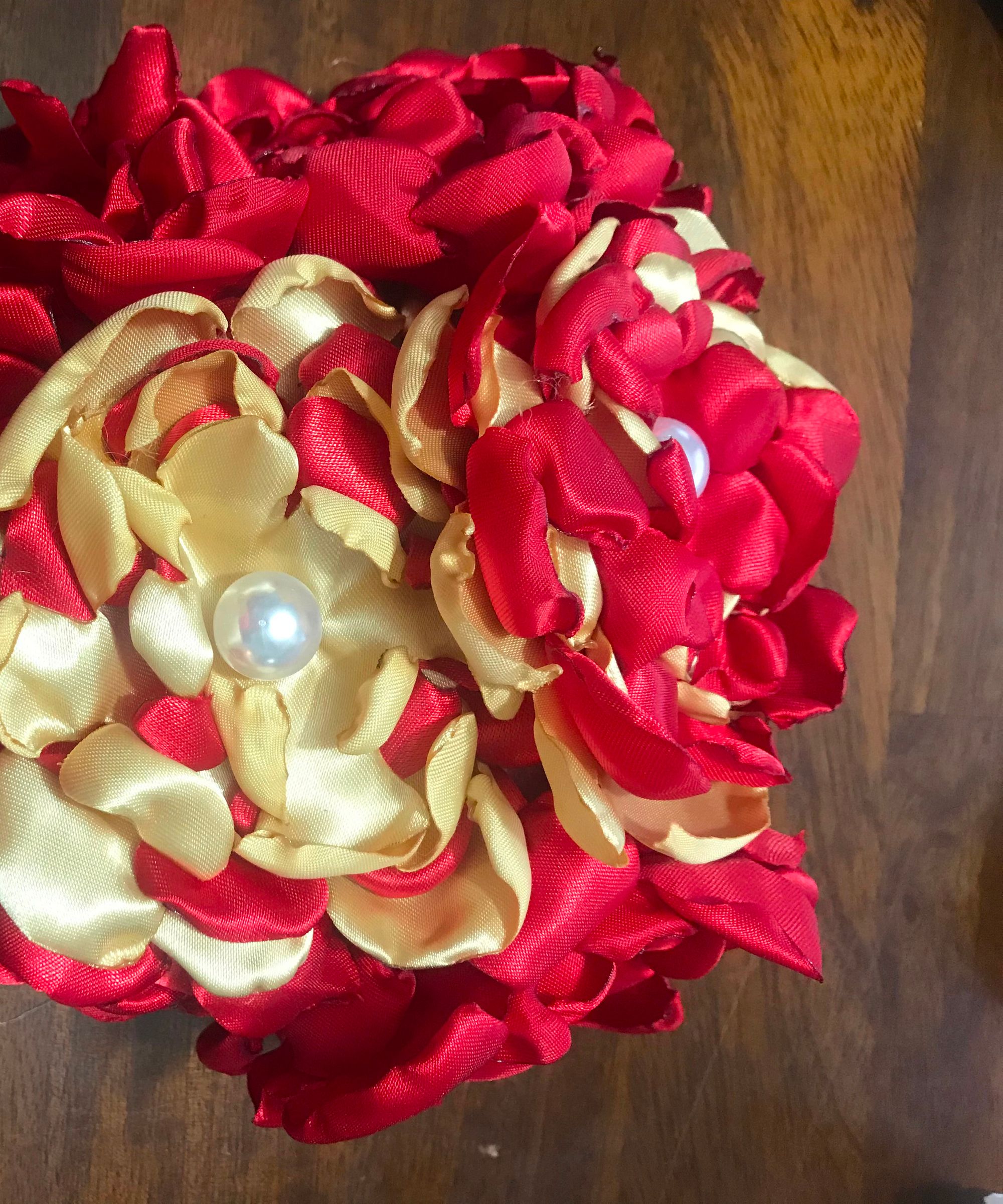 Creating Silk Flower Bouquets : 7 Steps - Instructables