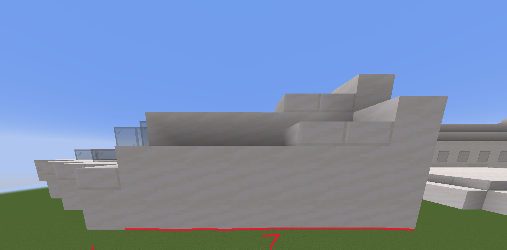 Minecraft Plane : 14 Steps - Instructables