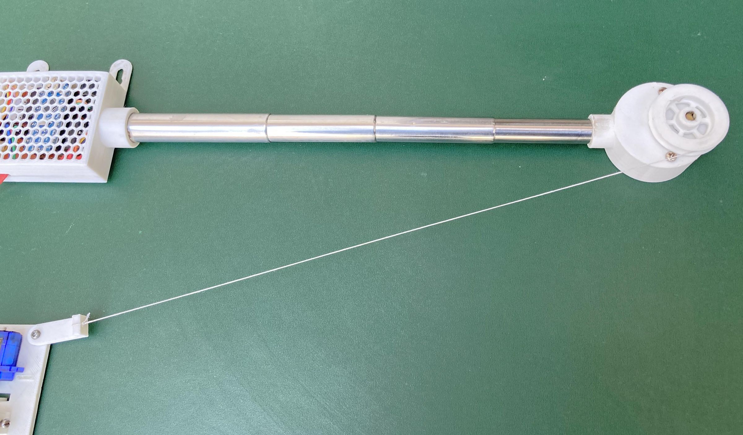 Polargraph Plotter : 12 Steps (with Pictures) - Instructables