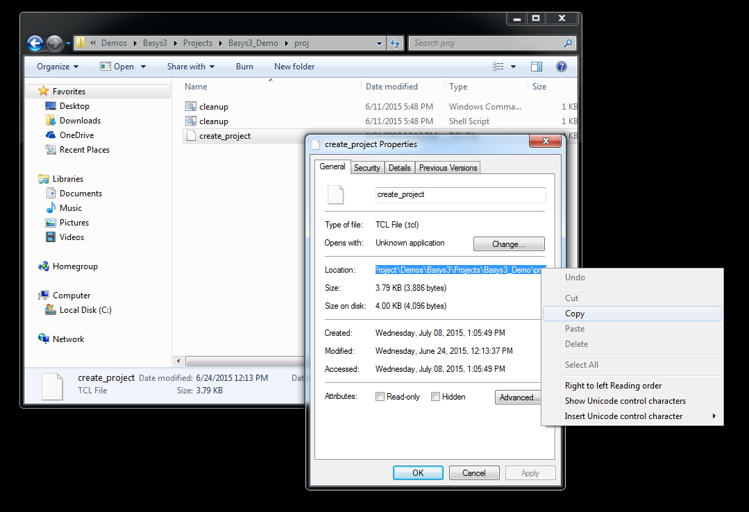 How to Run Digilent Tcl Format Projects : 5 Steps - Instructables