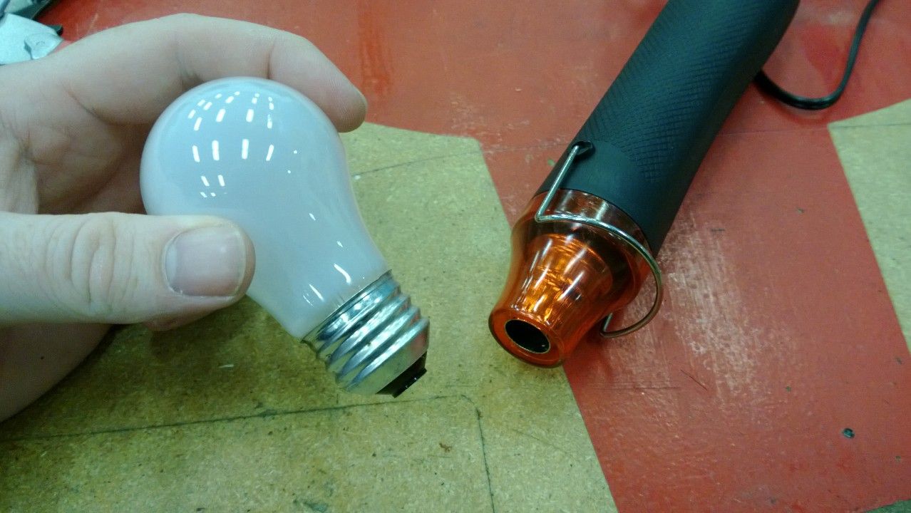 Self-Lighting Light Bulb : 7 Steps - Instructables
