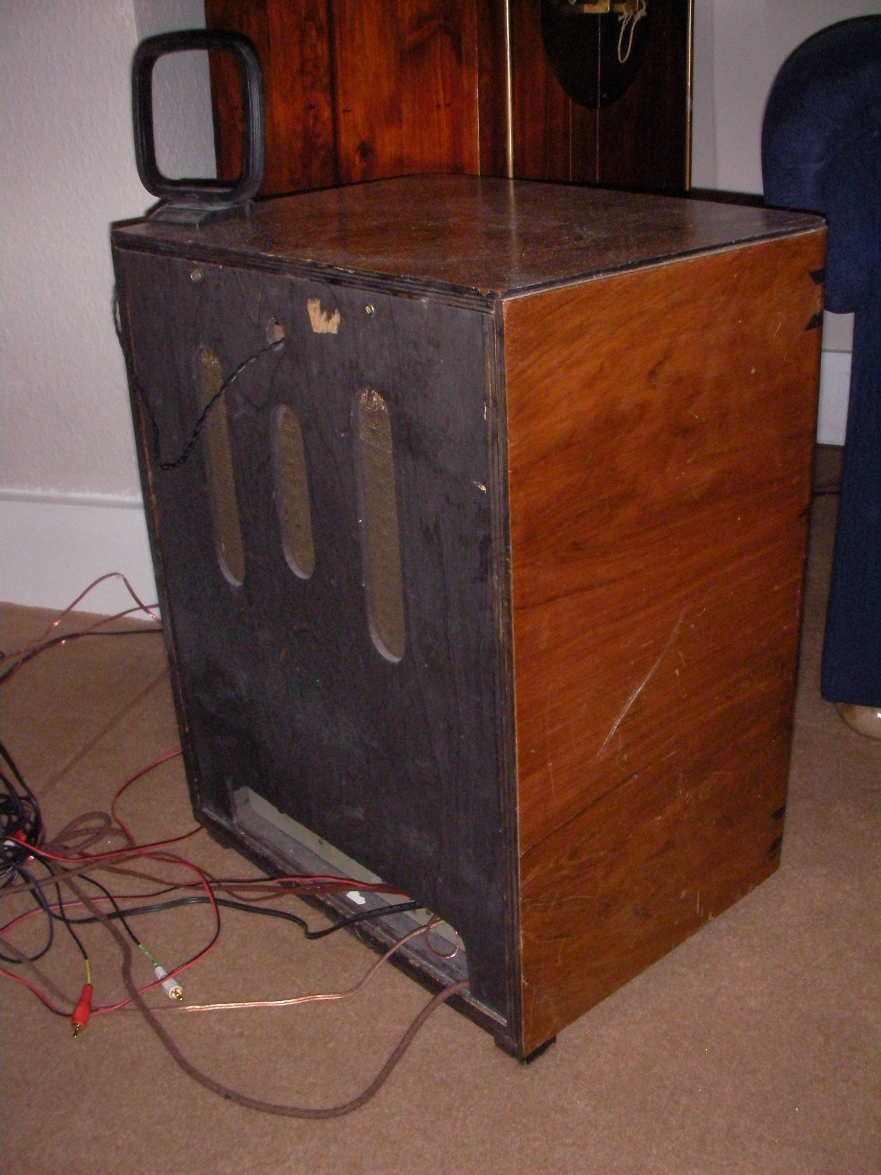 Antique Radio Conversion - Instructables