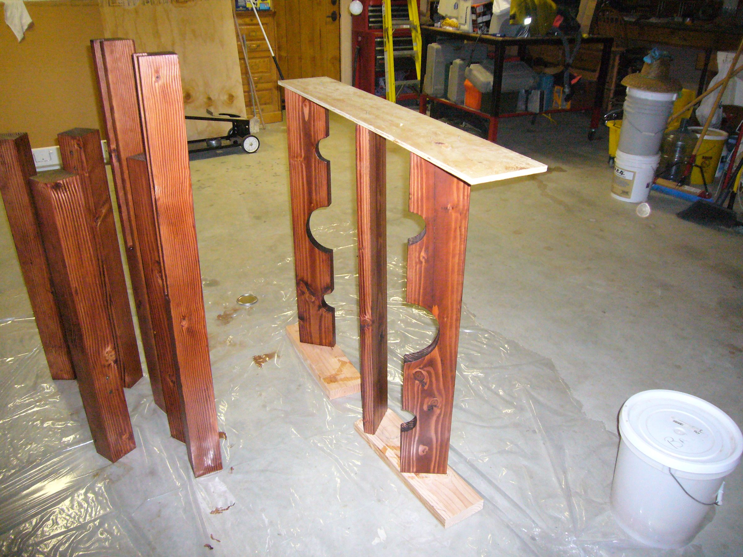 Stock Bed : 8 Steps - Instructables