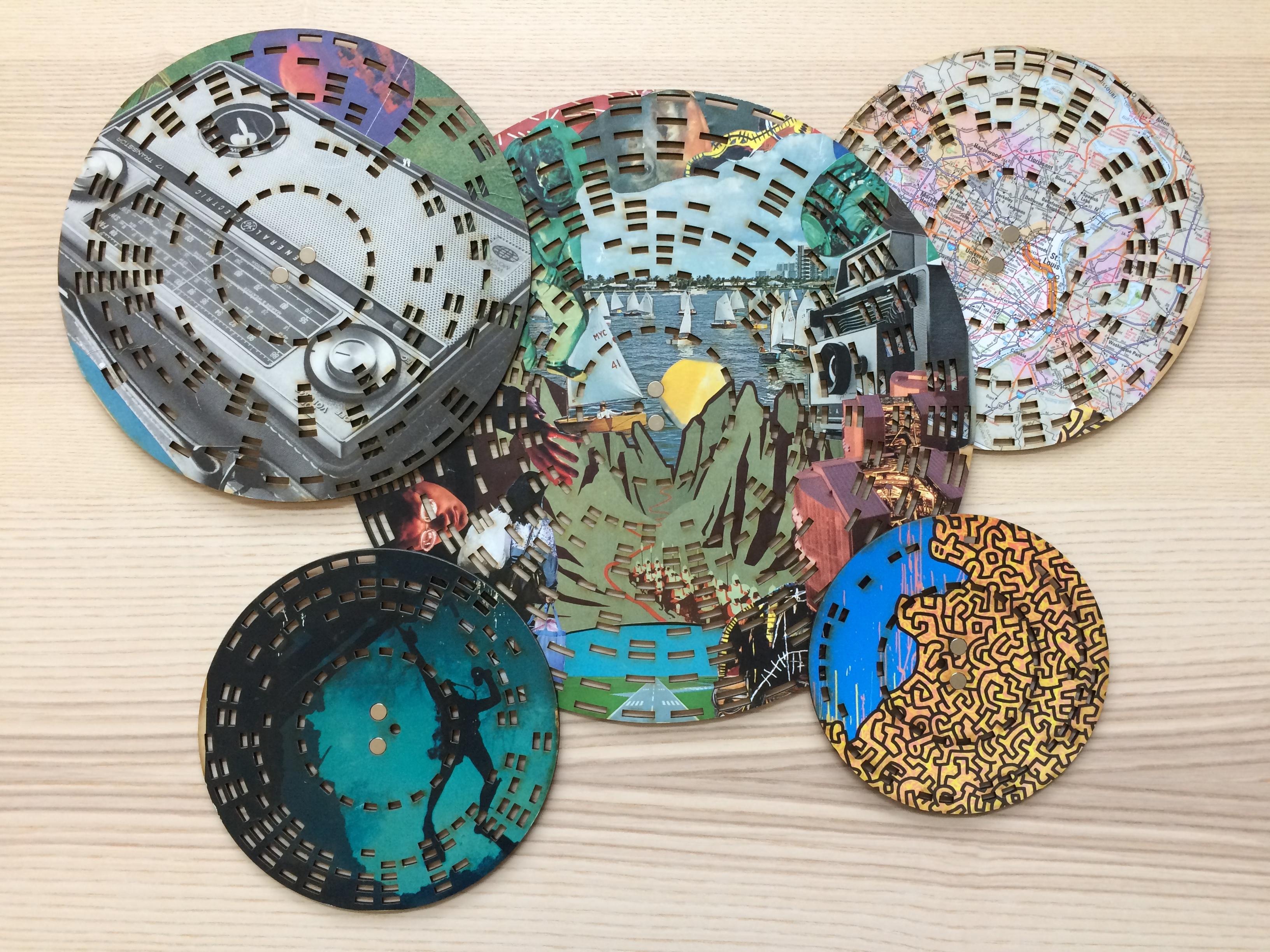 Wooden Disc Player : 20 Steps (with Pictures) - Instructables