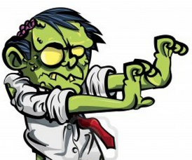 Zombie Detector : 3 Steps - Instructables