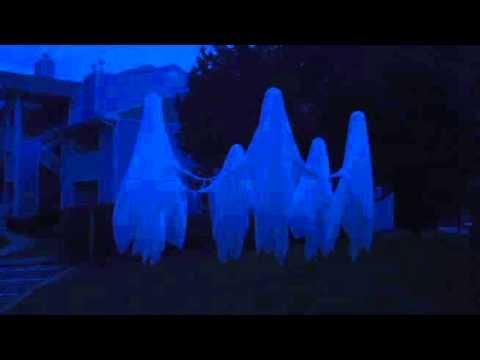 Hovering, Dancing Ghosts : 6 Steps (with Pictures) - Instructables