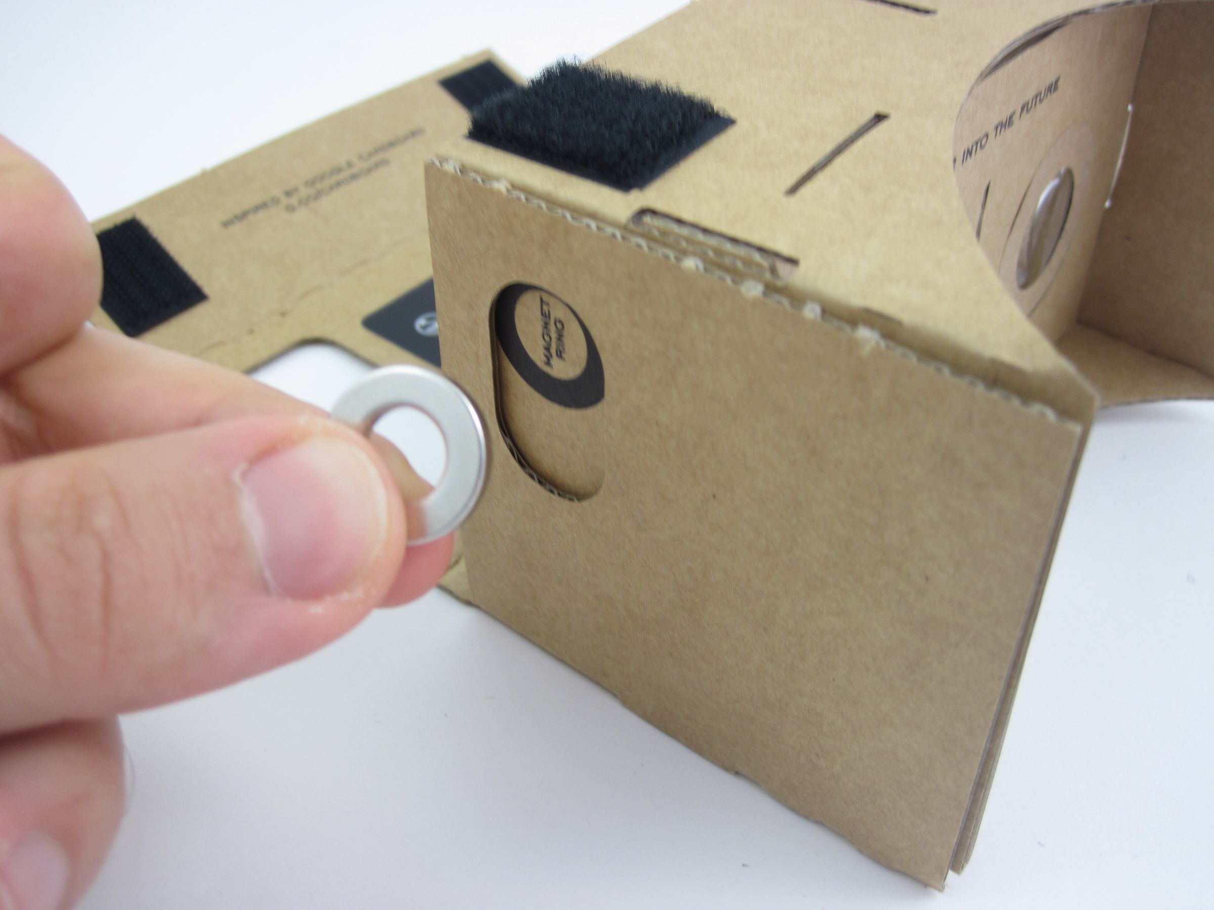 Dodocase VR Tutorial (Instructables Build Night) : 14 Steps - Instructables