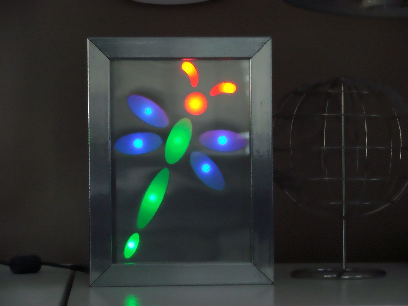 Electric Imp WiFi Progress Display : 12 Steps (with Pictures ...