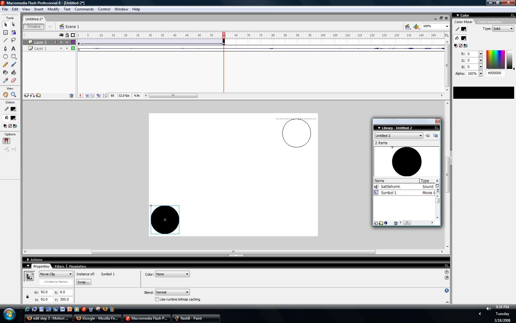 Macromedia Flash Basics : 5 Steps - Instructables