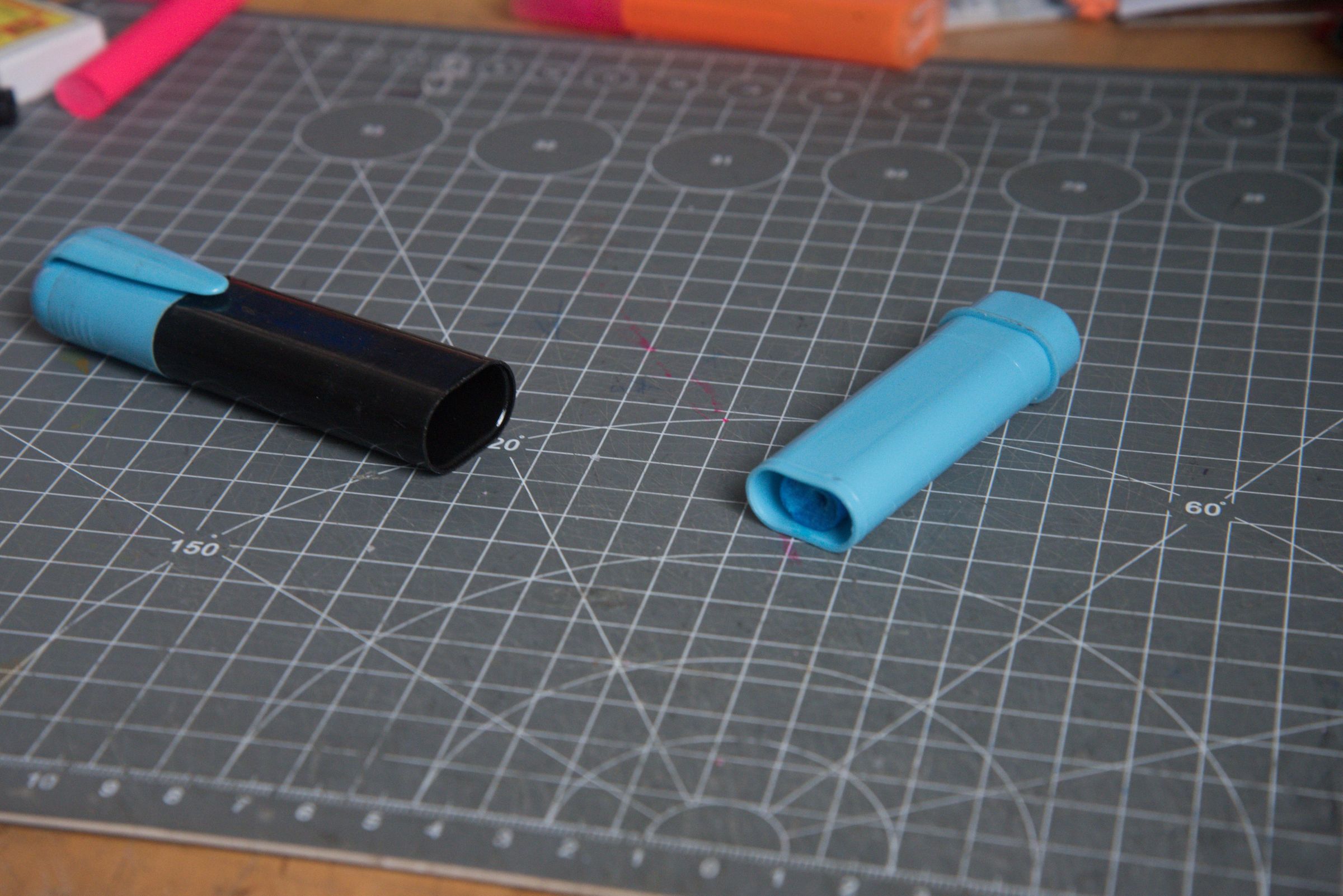 Highlighter Disguised USB : 5 Steps (with Pictures) - Instructables