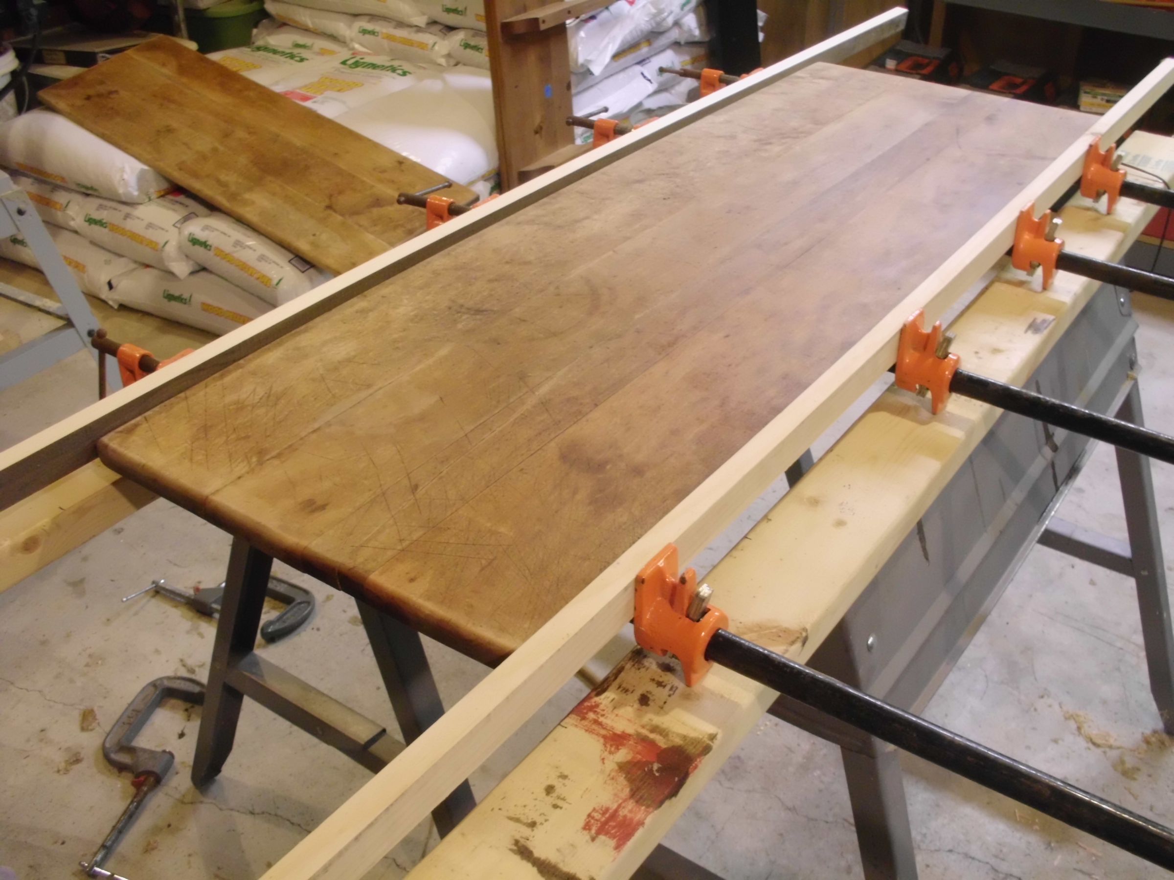 More Than Just a Table Repair : 8 Steps (with Pictures) - Instructables
