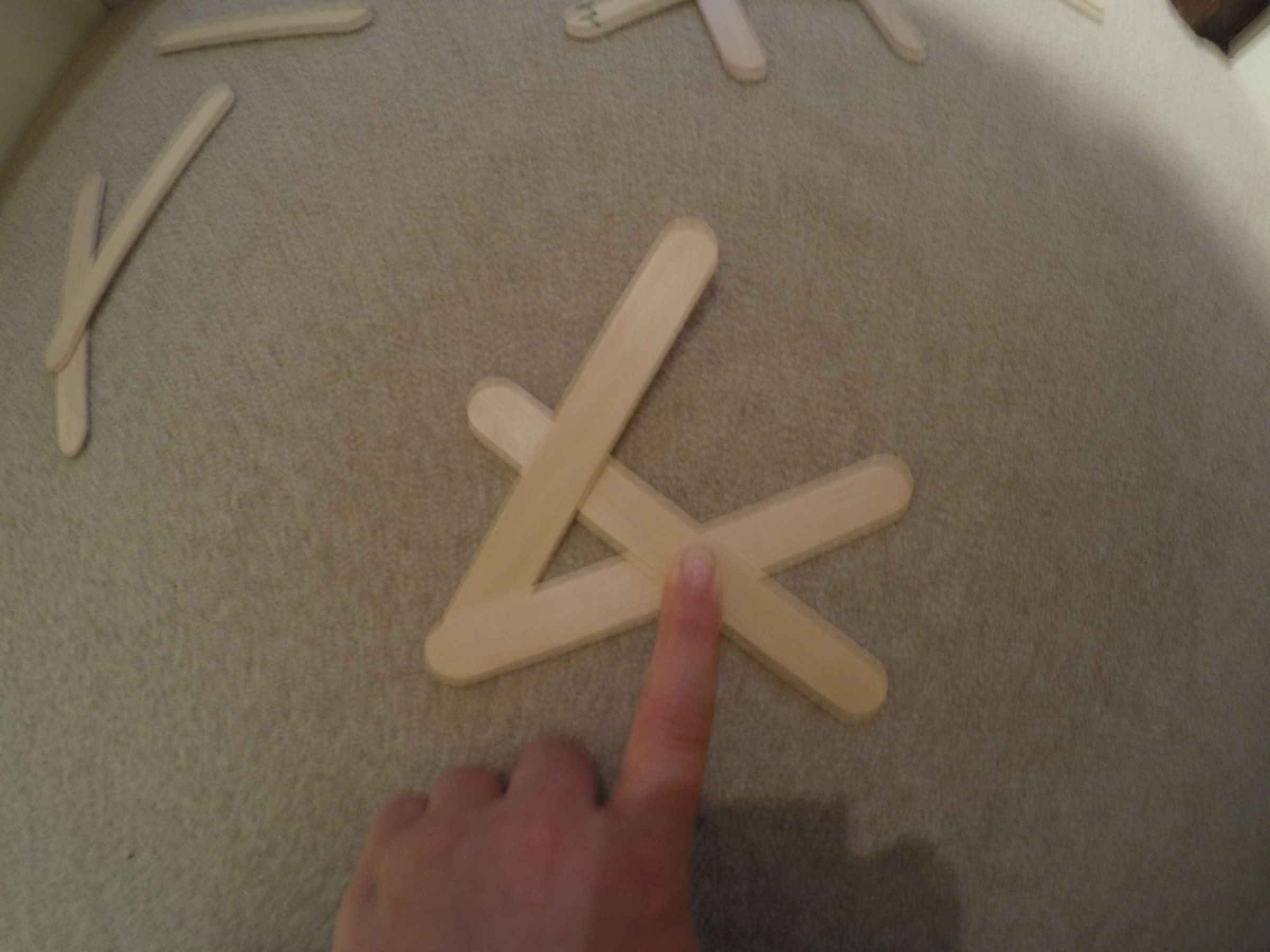 Kinetic Sticks : 4 Steps - Instructables