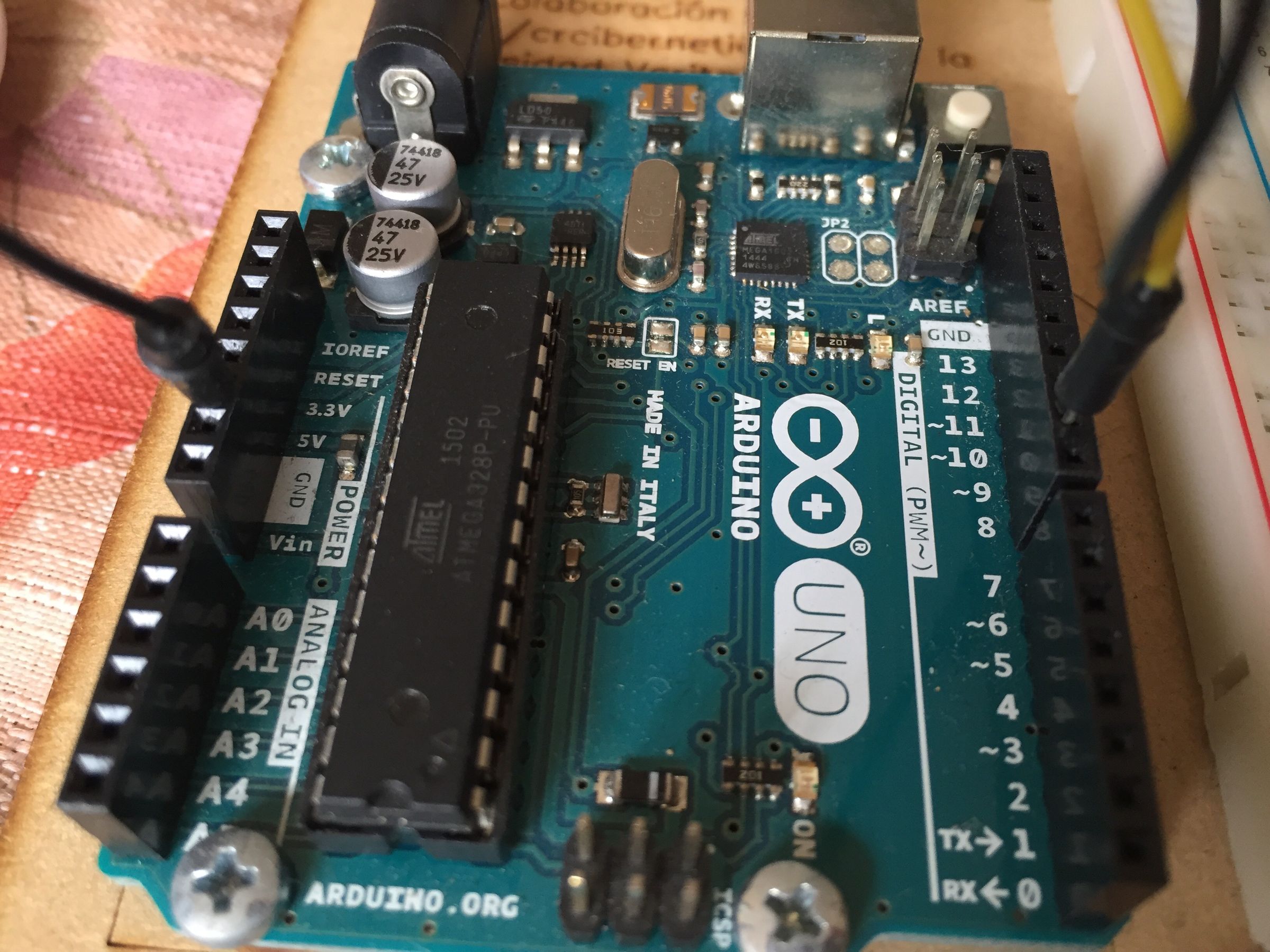 Arduino Theremin Box : 5 Steps (with Pictures) - Instructables