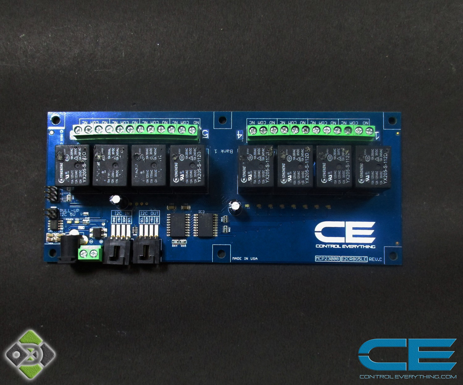 Home Automation With ESP8266 and Relay Controller : 6 Steps - Instructables