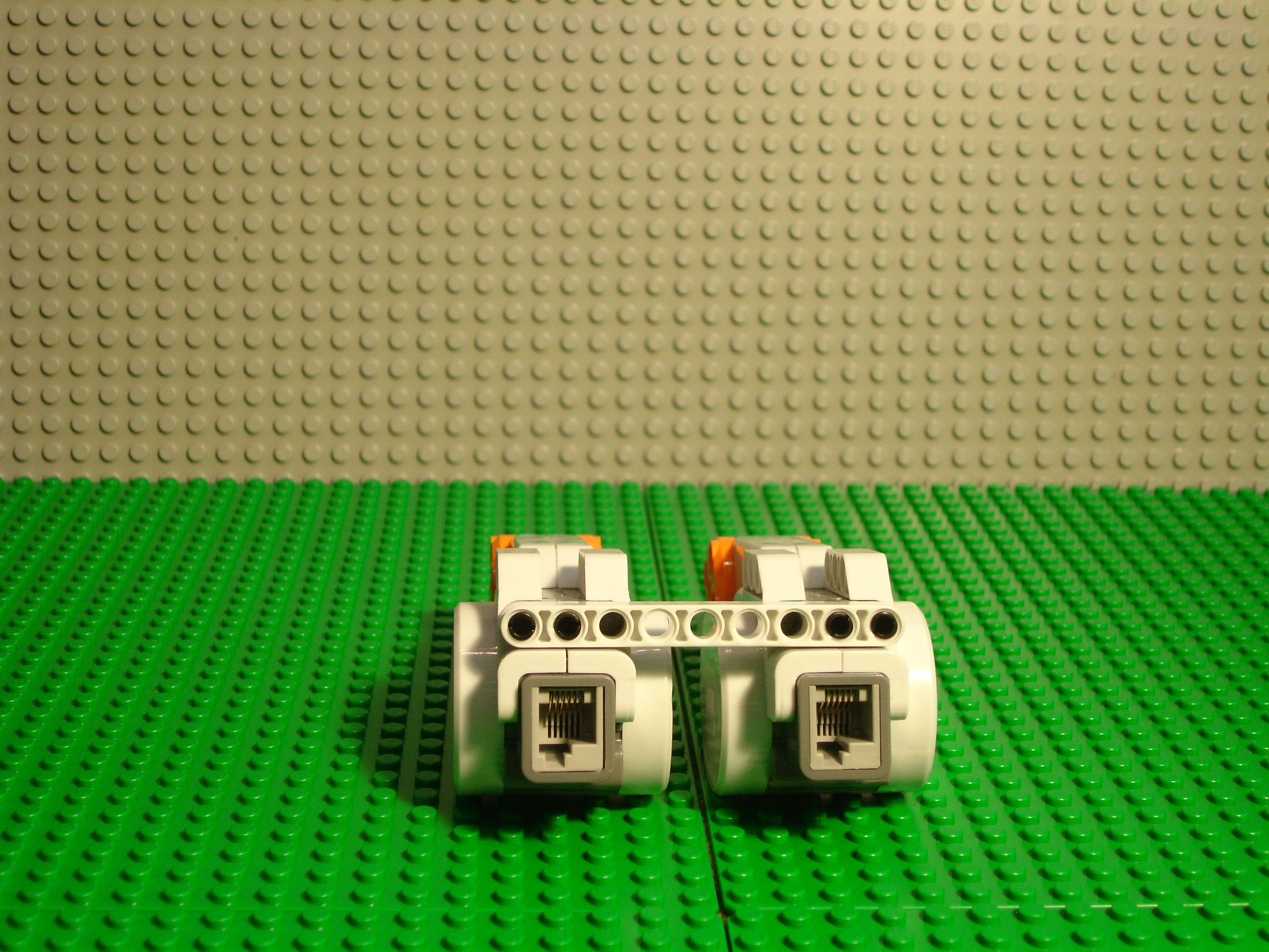 Build a Simple LEGO Starter Robot : 7 Steps - Instructables