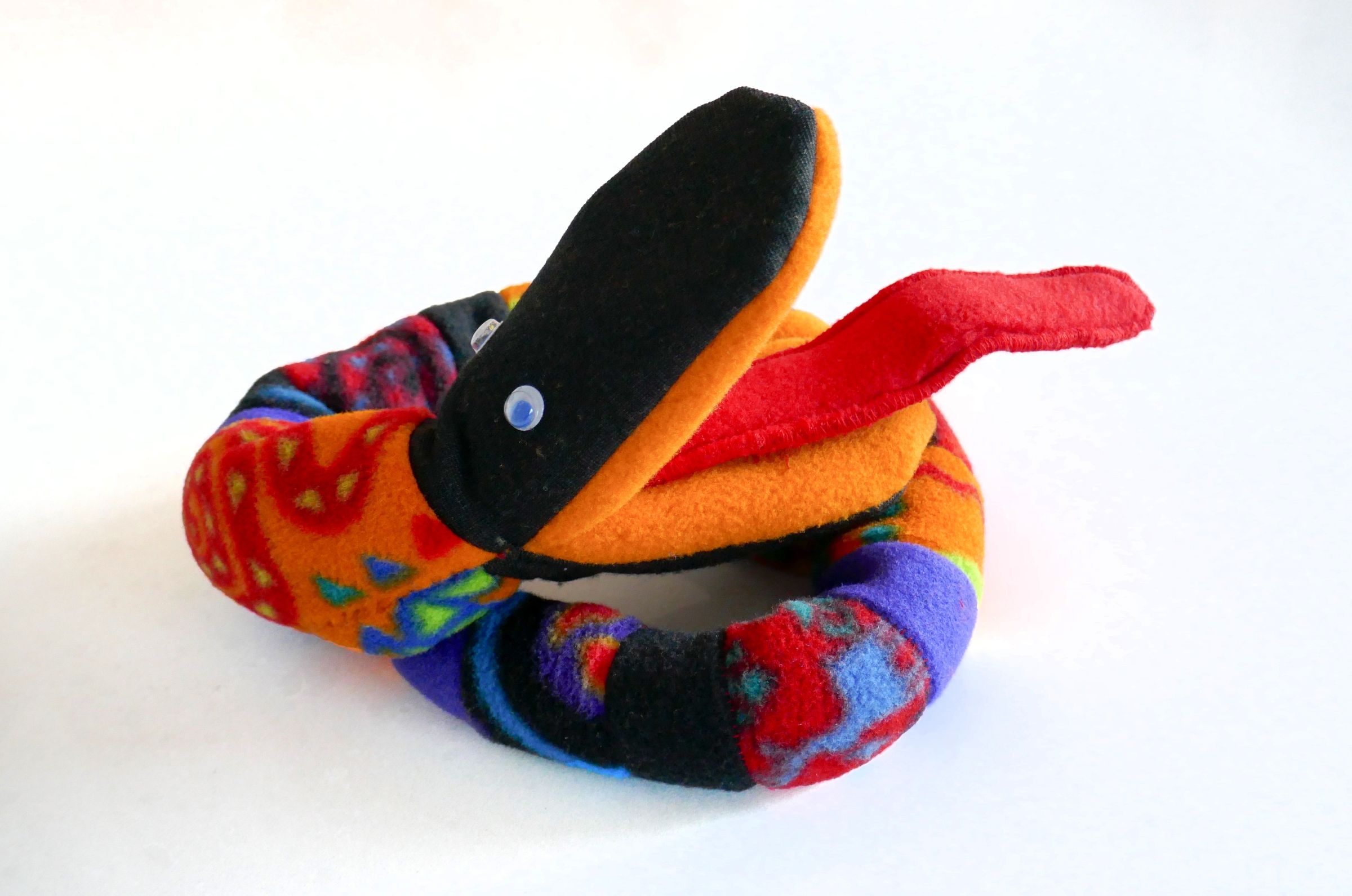 Sew Your Own Draft Stopping Door Snake! : 17 Steps (with Pictures ...