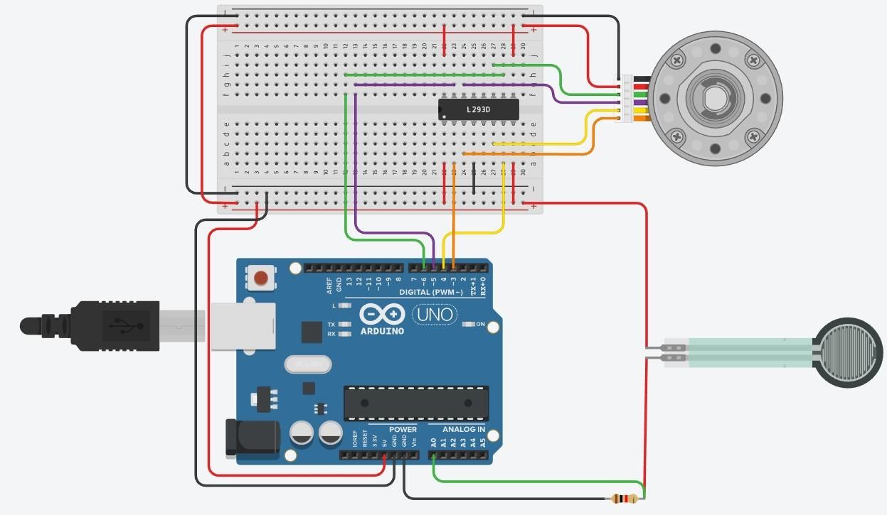 Rotating Platform for 3D Scanning : 5 Steps - Instructables