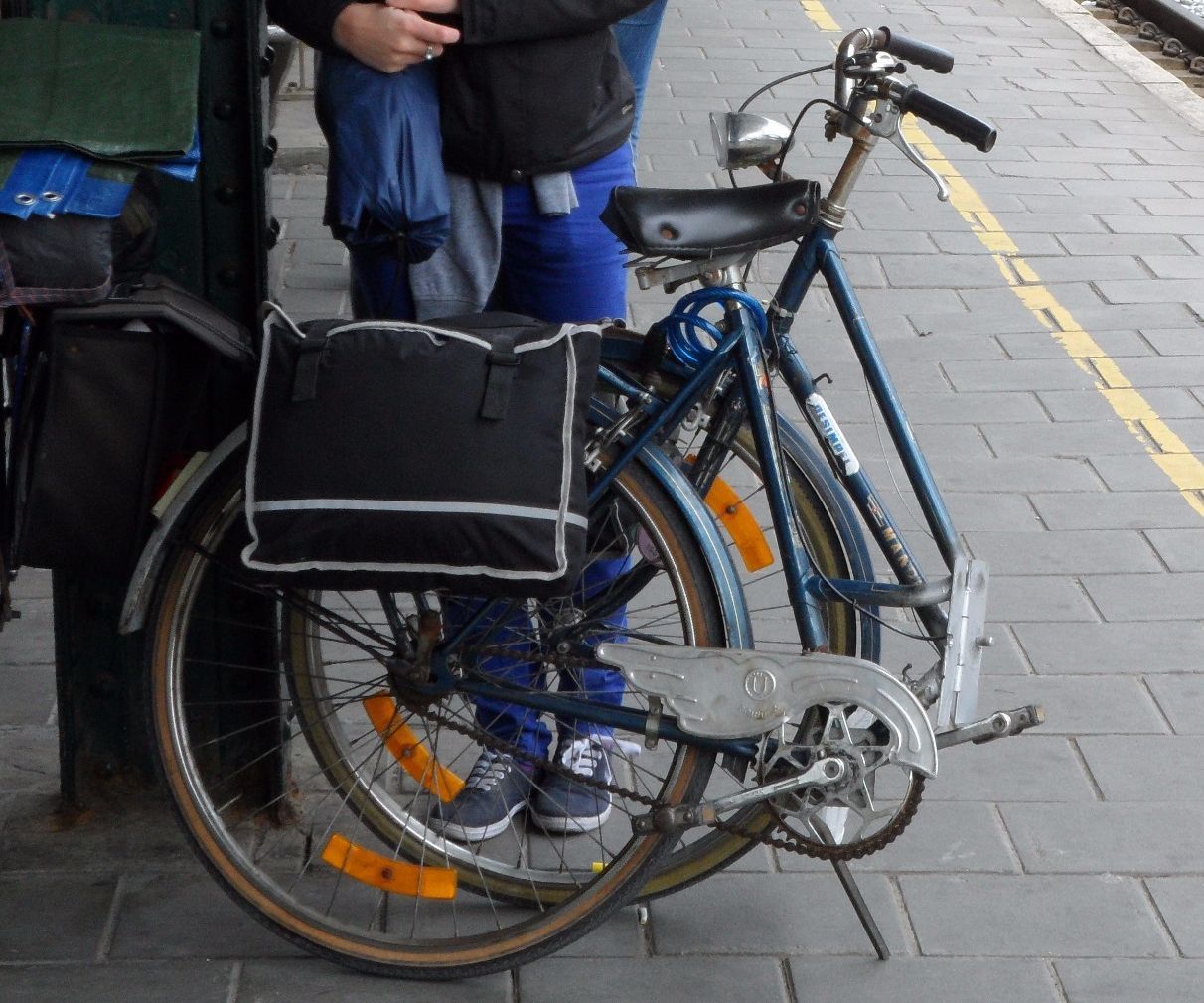 Foldable Bike : 4 Steps (with Pictures) - Instructables