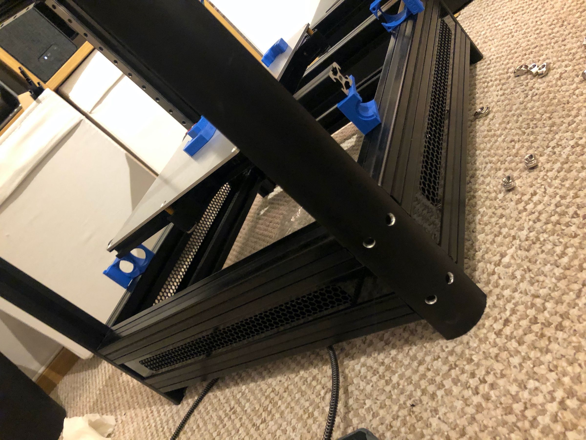 How to Design and Build a 3D Printer : 10 Steps (with Pictures ...