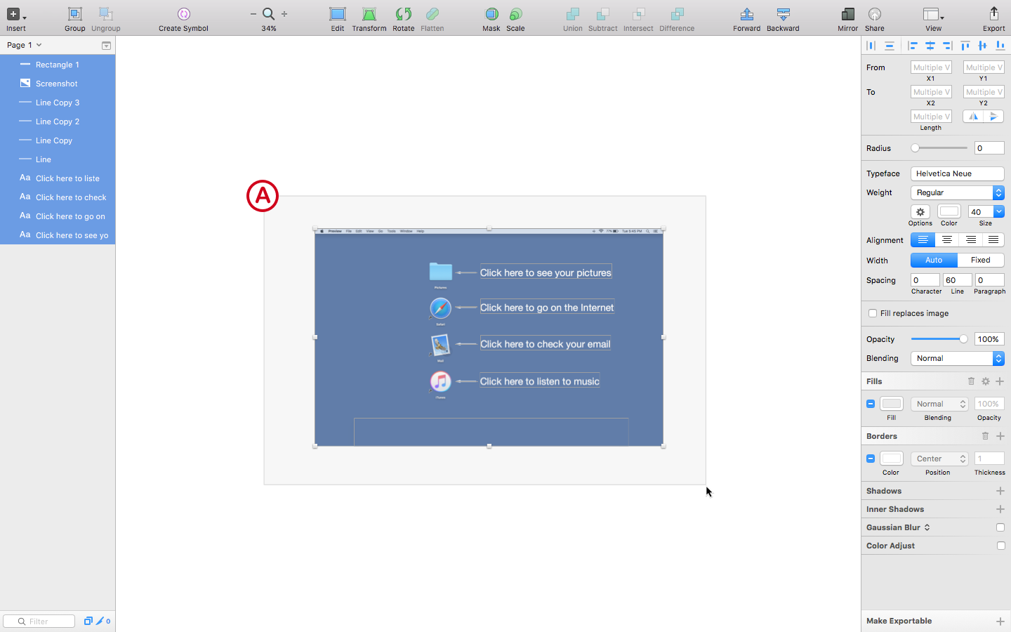 CUSTOMIZED DESKTOP BACKGROUND for Streamlined Computer Use : 14 Steps ...