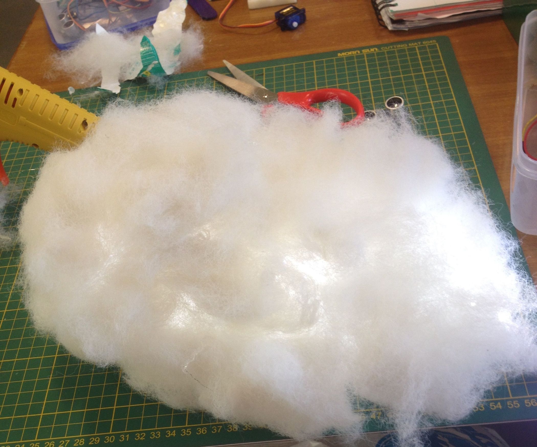 The Thunder Cloud - Instructables