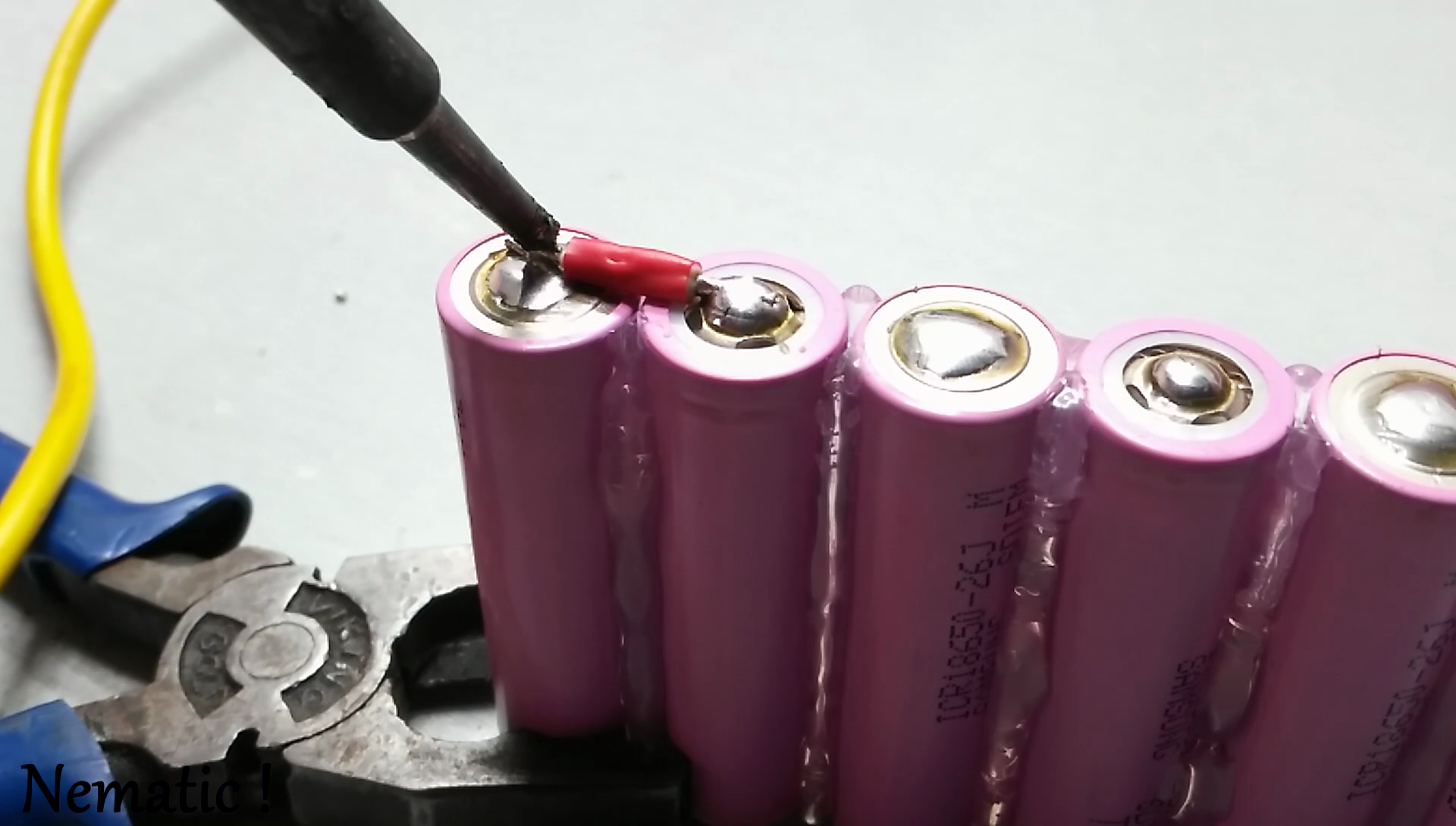 How to Built Li-ion Battery Pack ! : 8 Steps (with Pictures ...