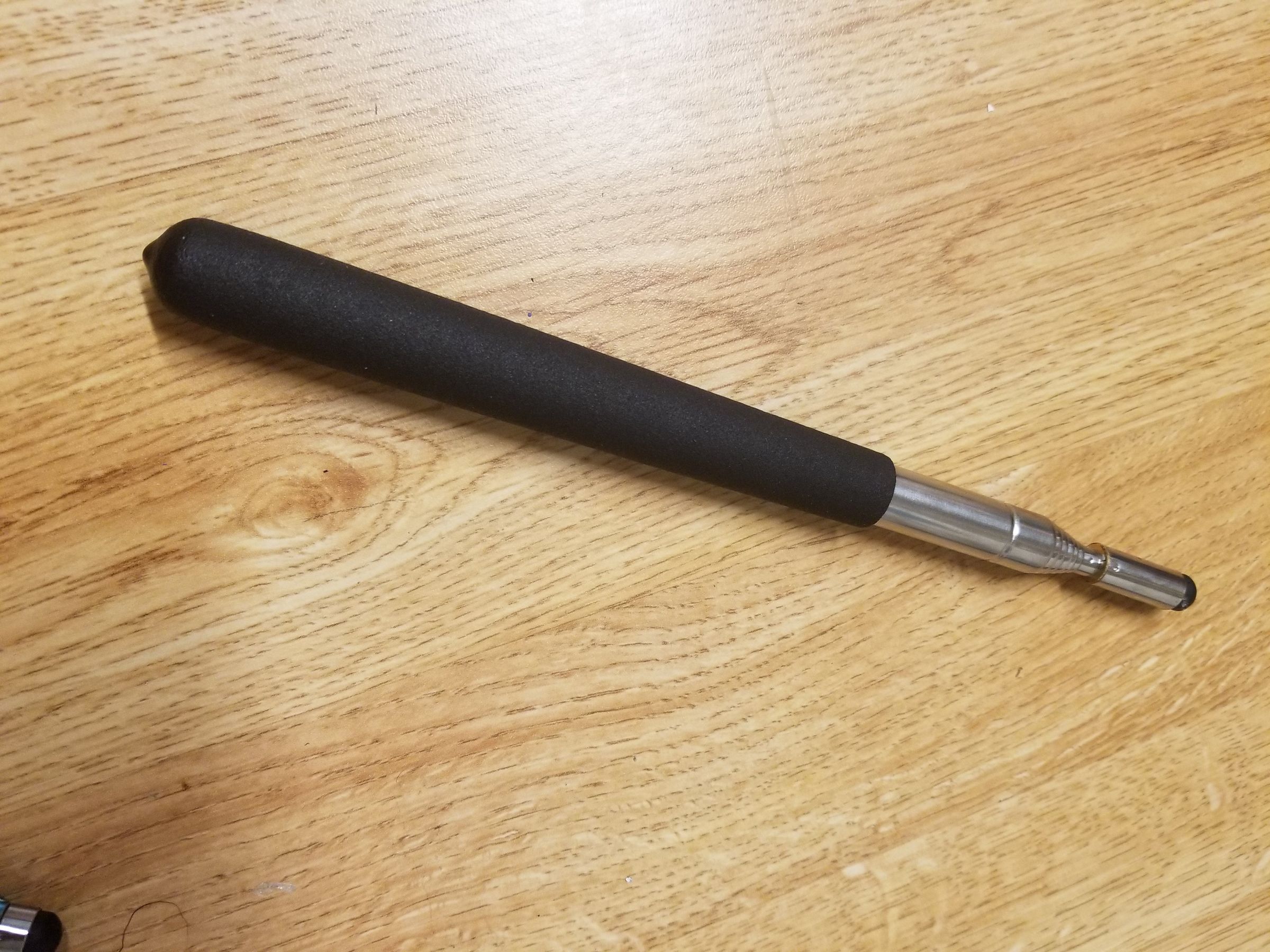 Capacitive Extendable Pointer : 4 Steps - Instructables