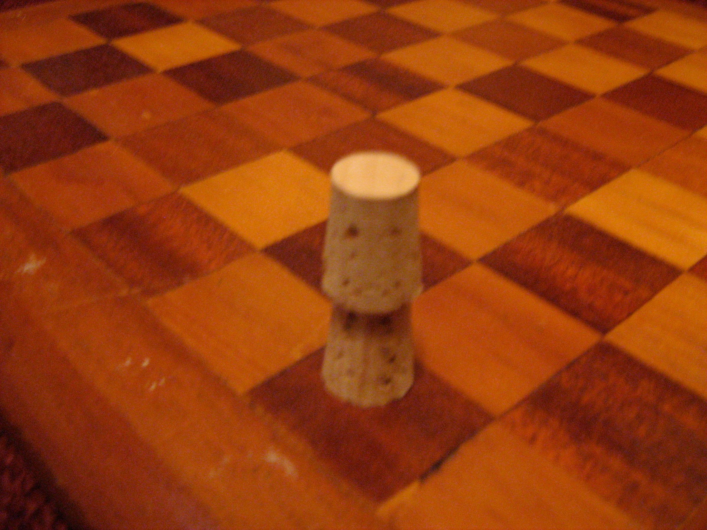 Make a Chess Set Out of Corks : 8 Steps - Instructables