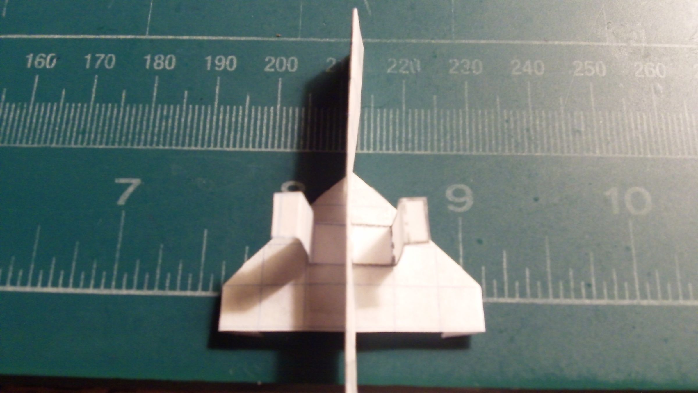 How to Make the Stinger Paper Airplane : 6 Steps - Instructables